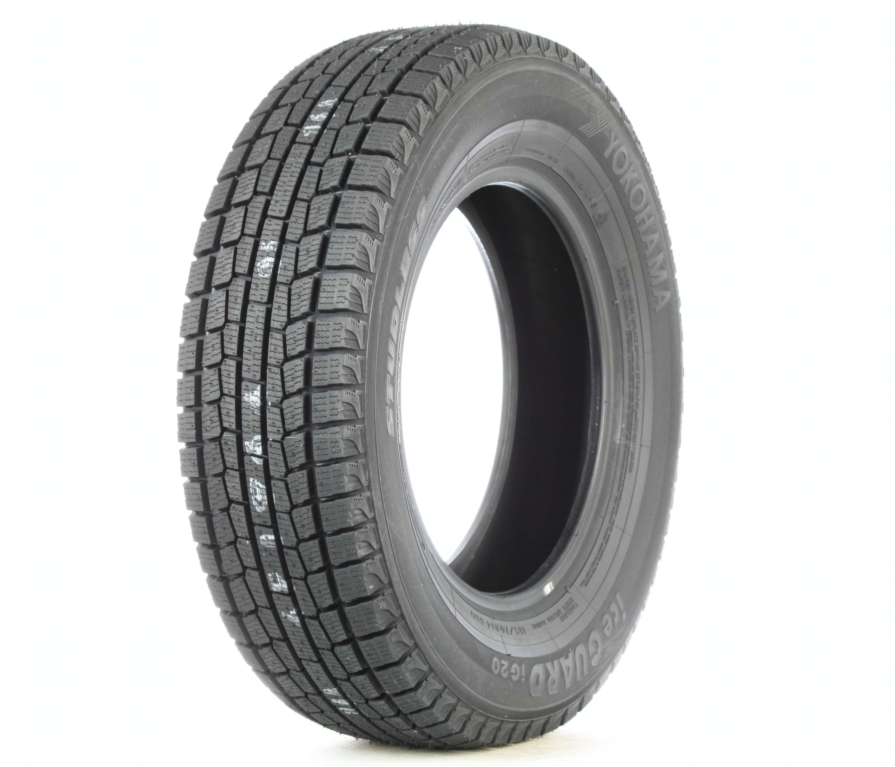 205/50R16 ICEGUARD IG2- - YOKOHAMA - Tire Library