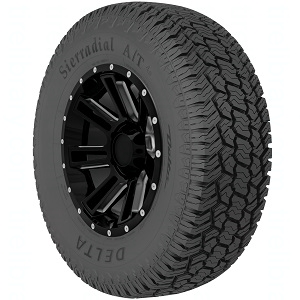 LT325/65R18 E SIERRADIAL AT4S - DELTA - Tire Library
