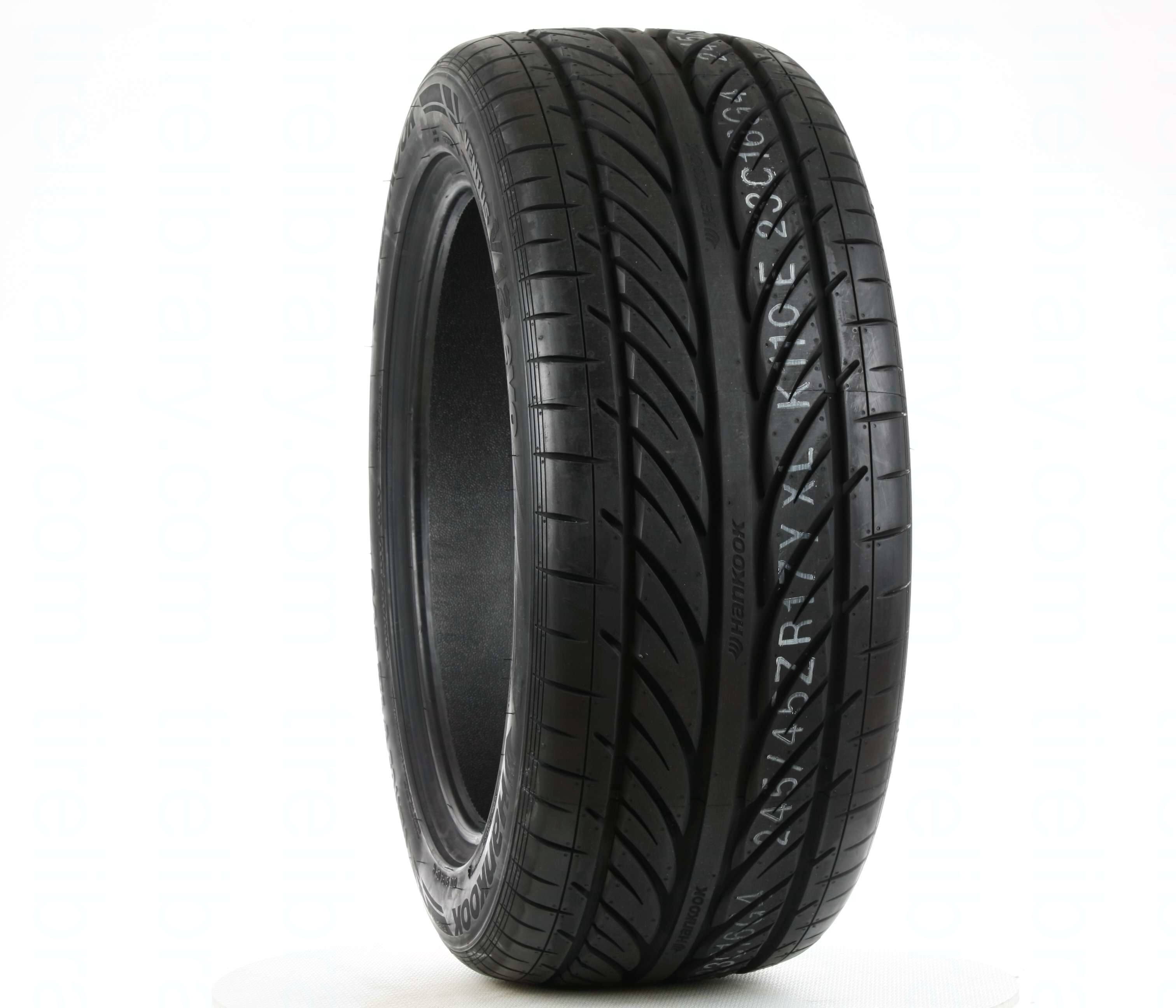 265/35R18 XL VENTUS V12 EVO K110 - HANKOOK - Tire Library