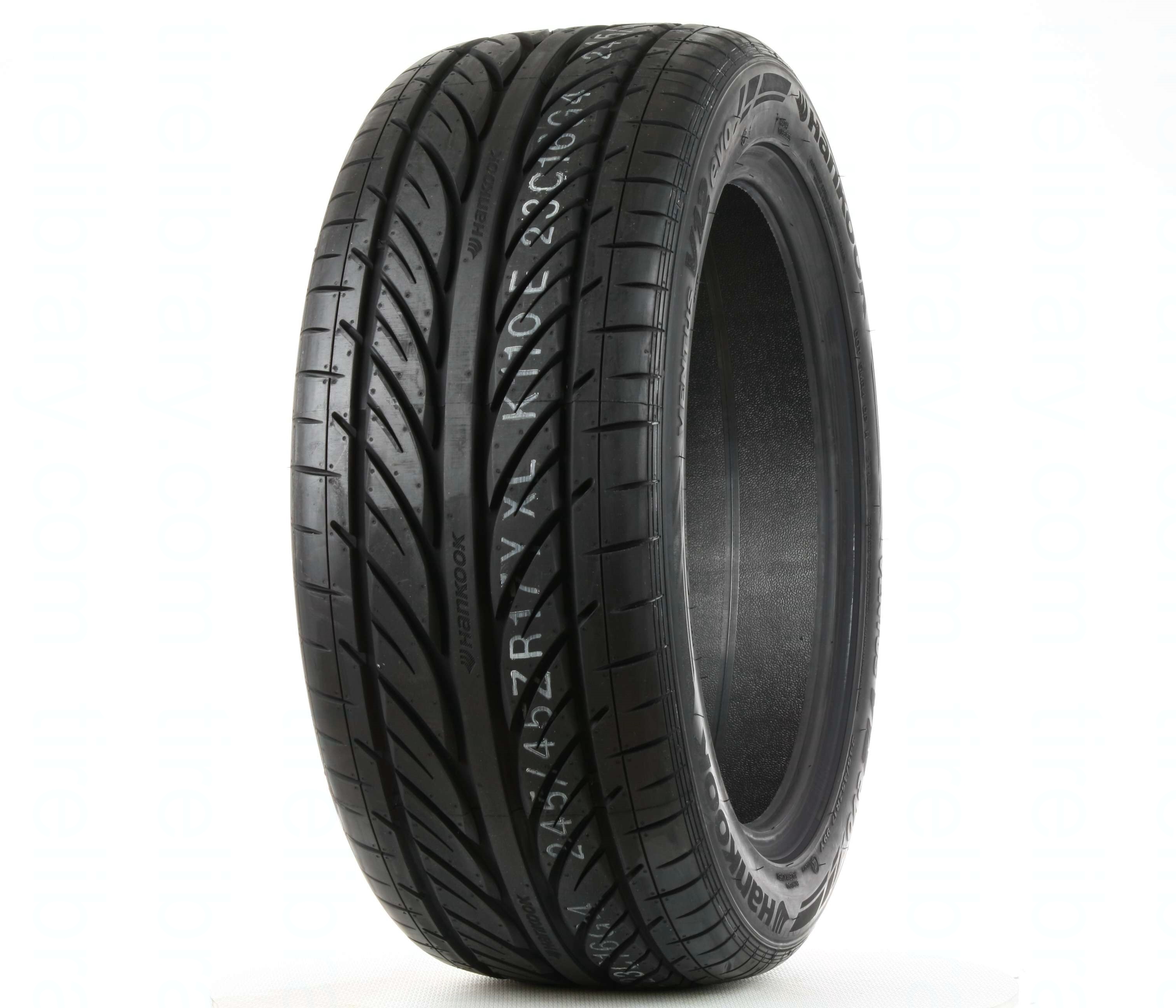 265/35R18 XL VENTUS V12 EVO K110 - HANKOOK - Tire Library