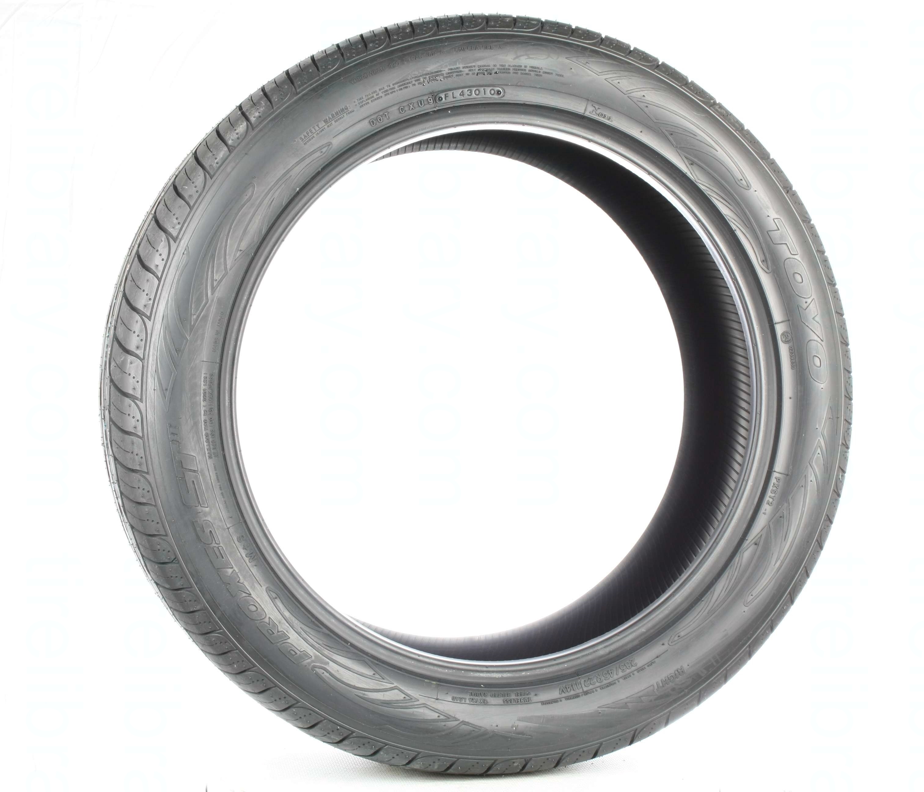 305/40R22 XL PROXES ST II - TOYO - Tire Library