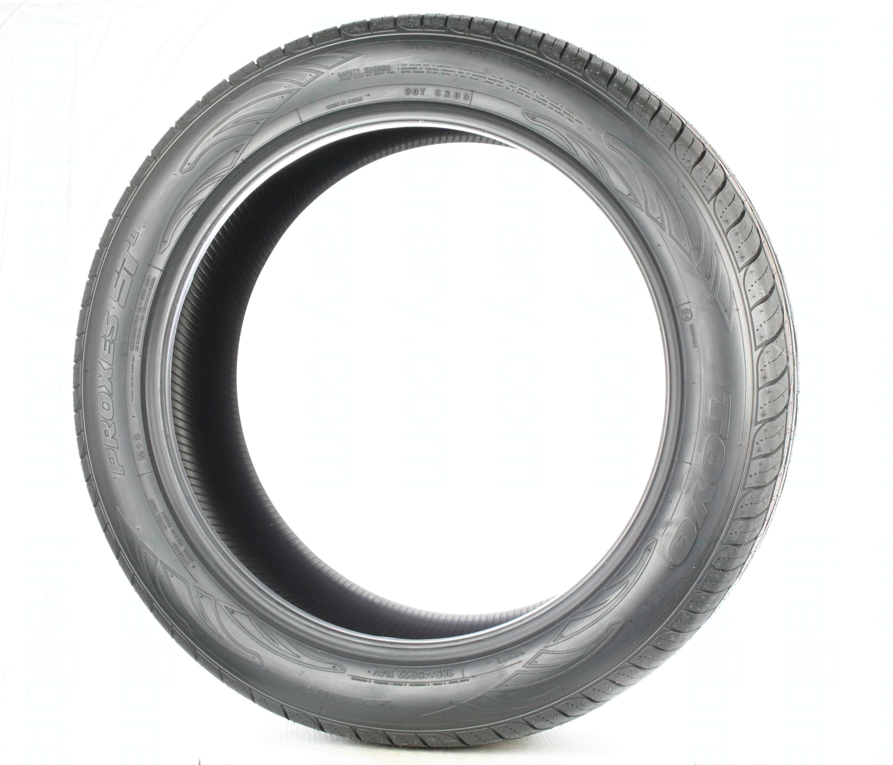 265/70R16 PROXES ST II - TOYO - Tire Library