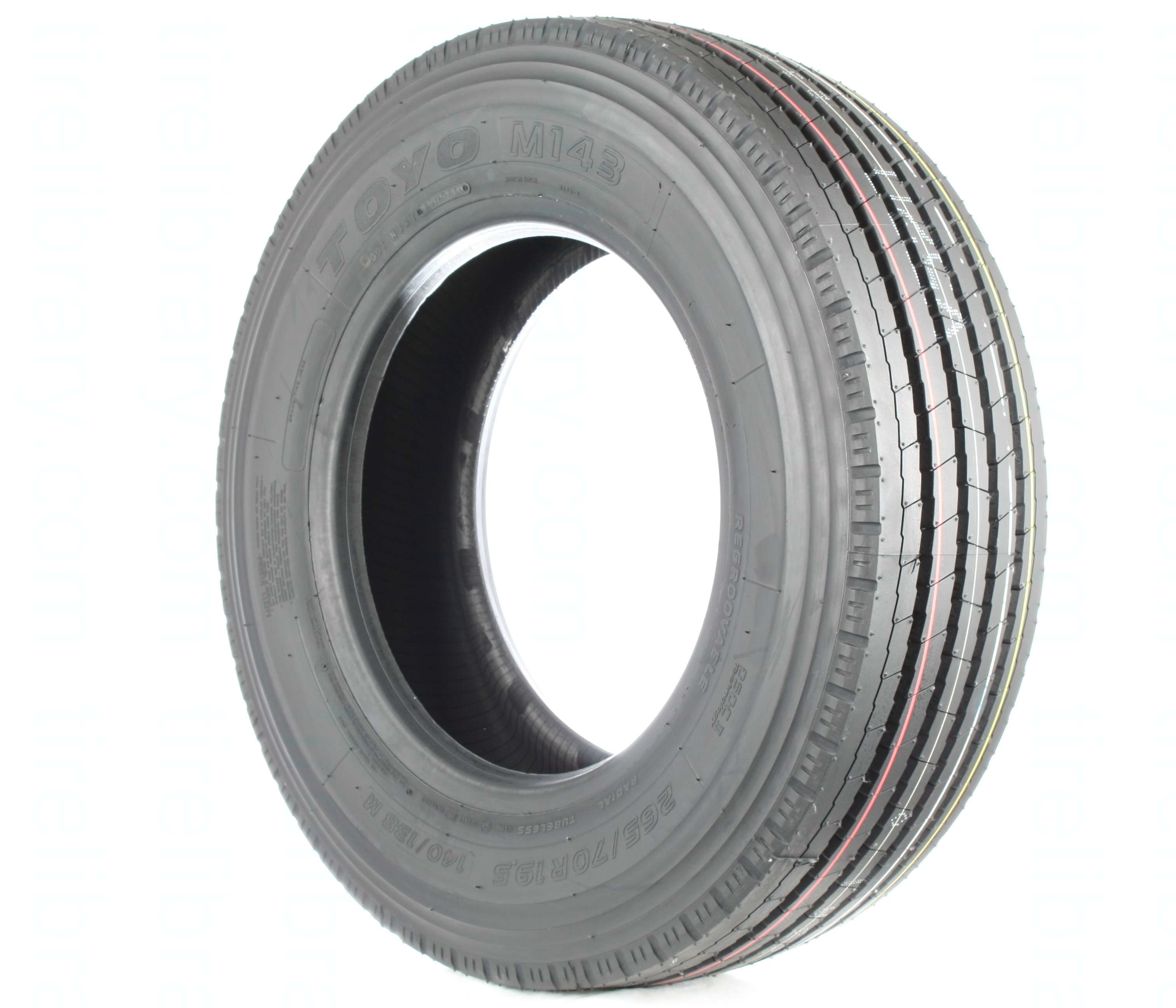 215/75R17.5 G TL M143 - TOYO - Tire Library