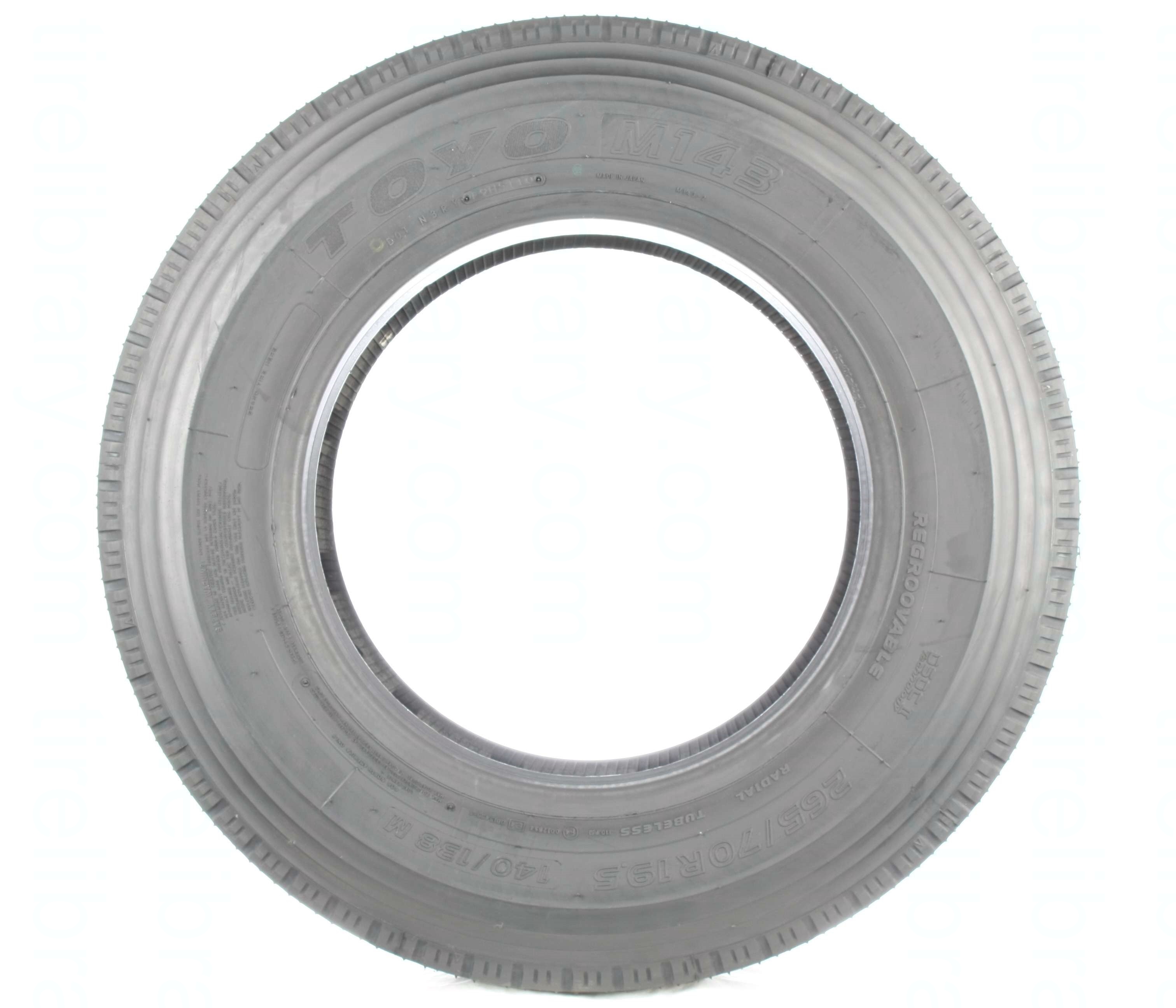 215/75R17.5 G TL M143 - TOYO - Tire Library