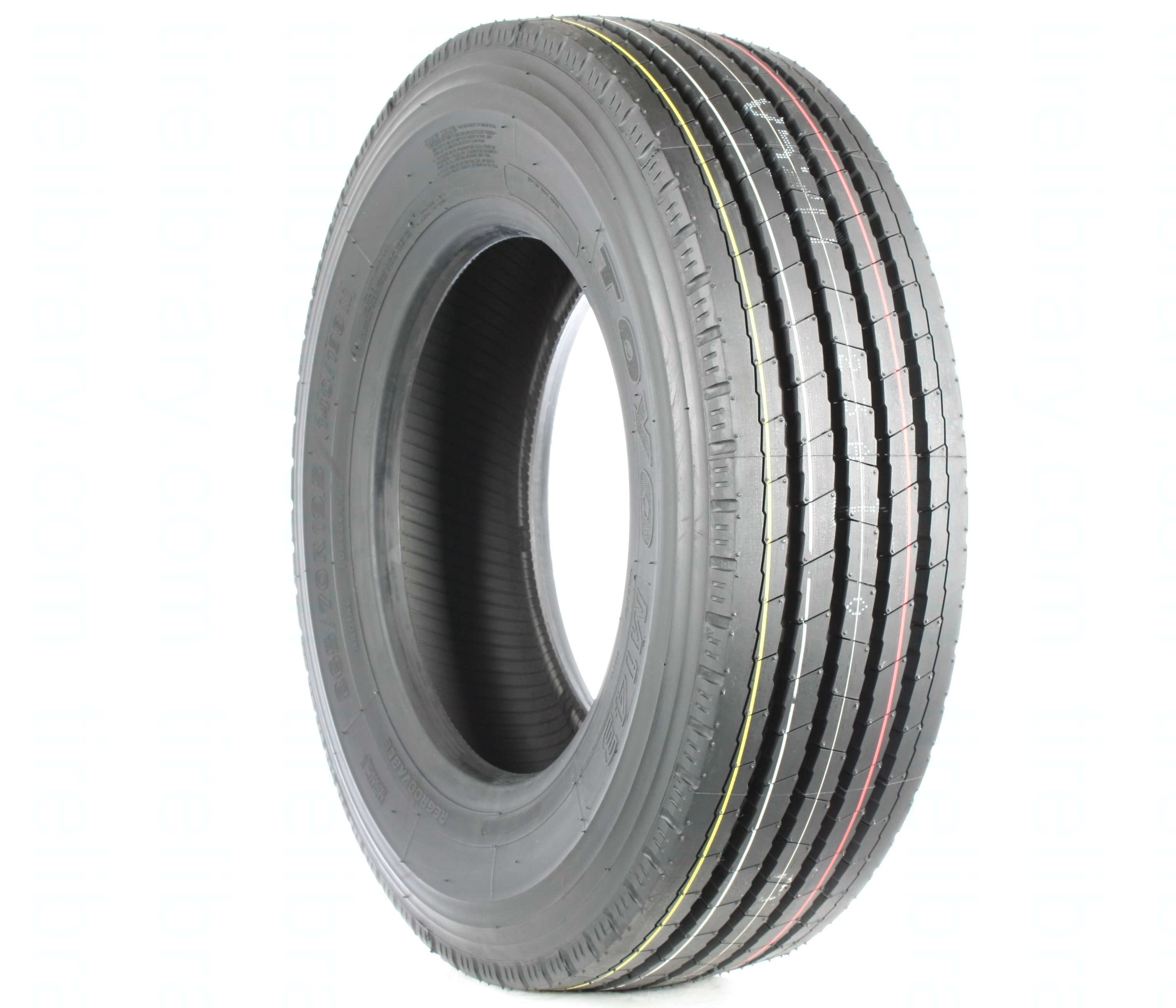 225/70R19.5 F TL M143 - TOYO - Tire Library