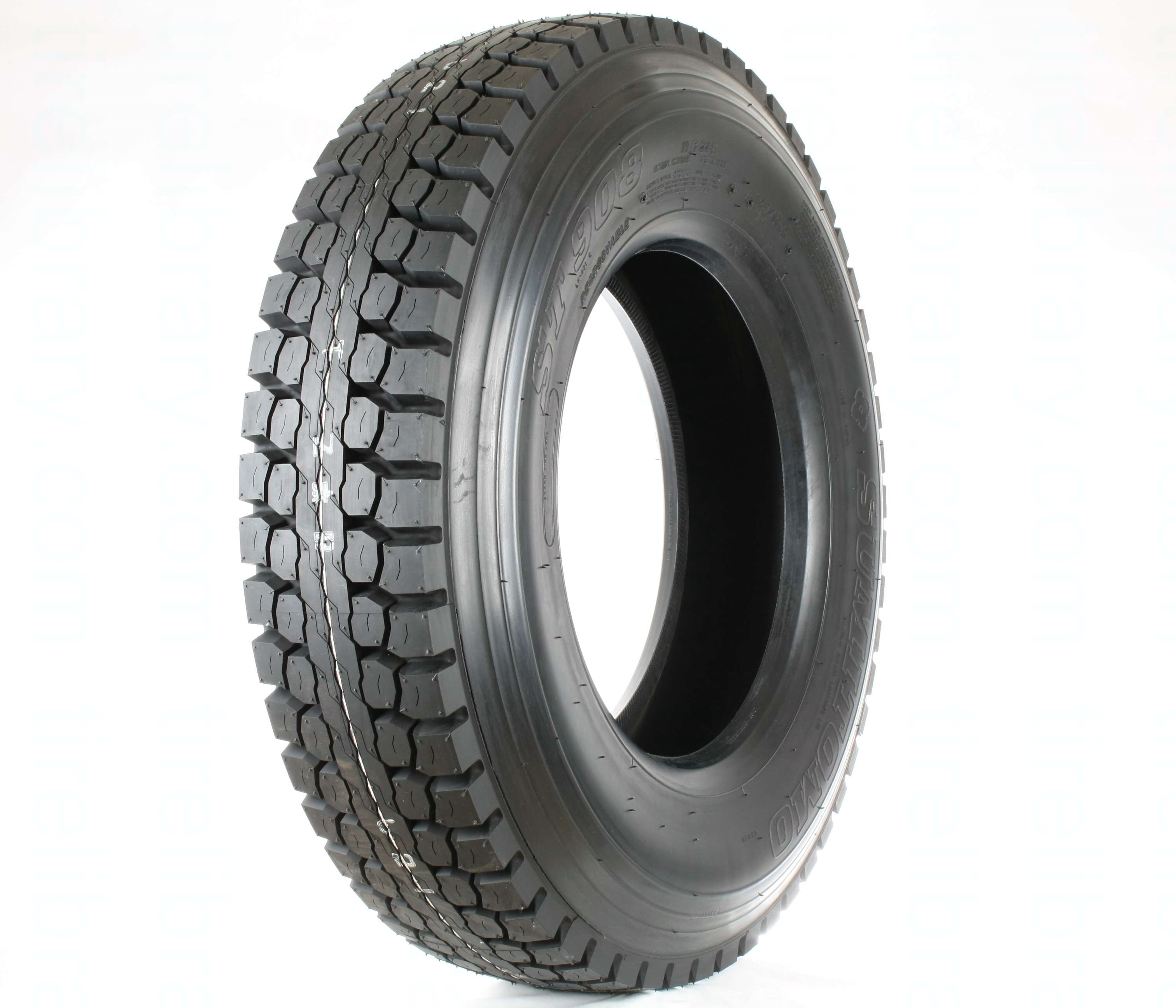 11R24.5 H ST908 - SUMITOMO - Tire Library