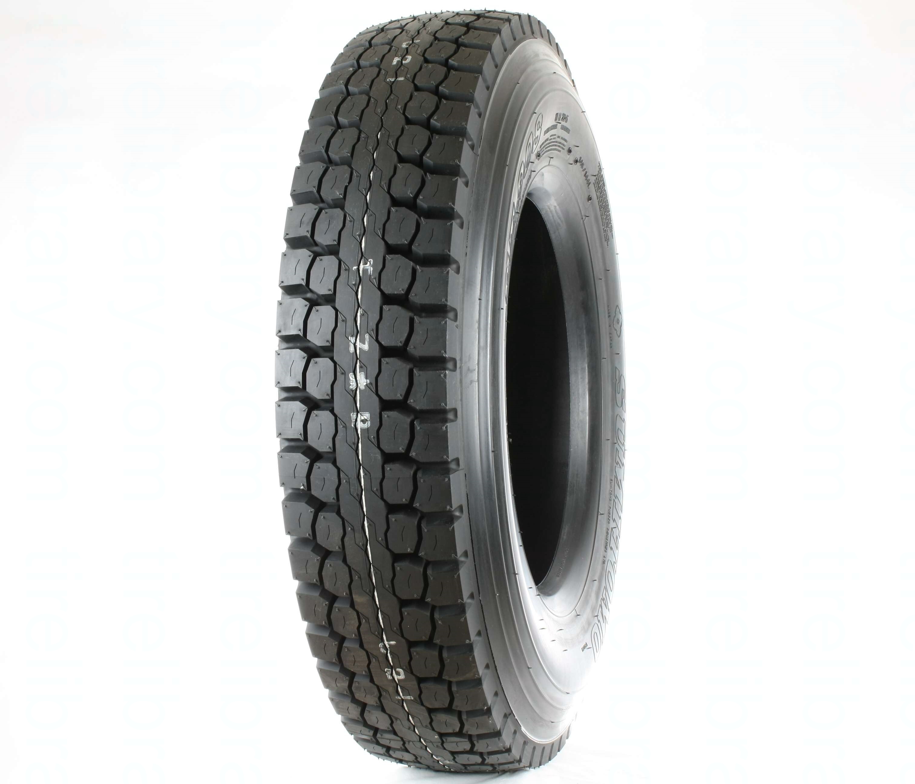 11R24.5 H ST908 - SUMITOMO - Tire Library
