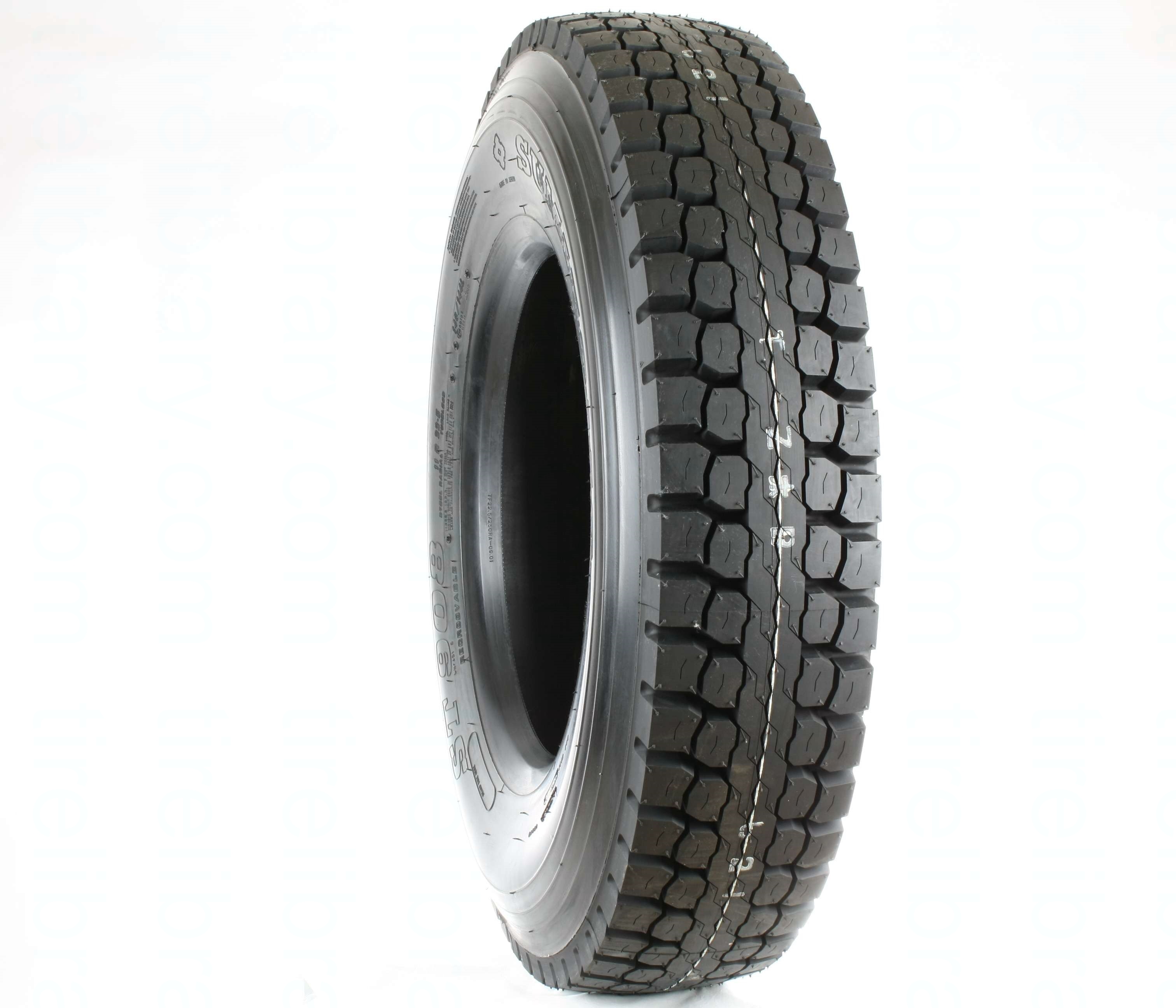 11R24.5 H ST908 - SUMITOMO - Tire Library