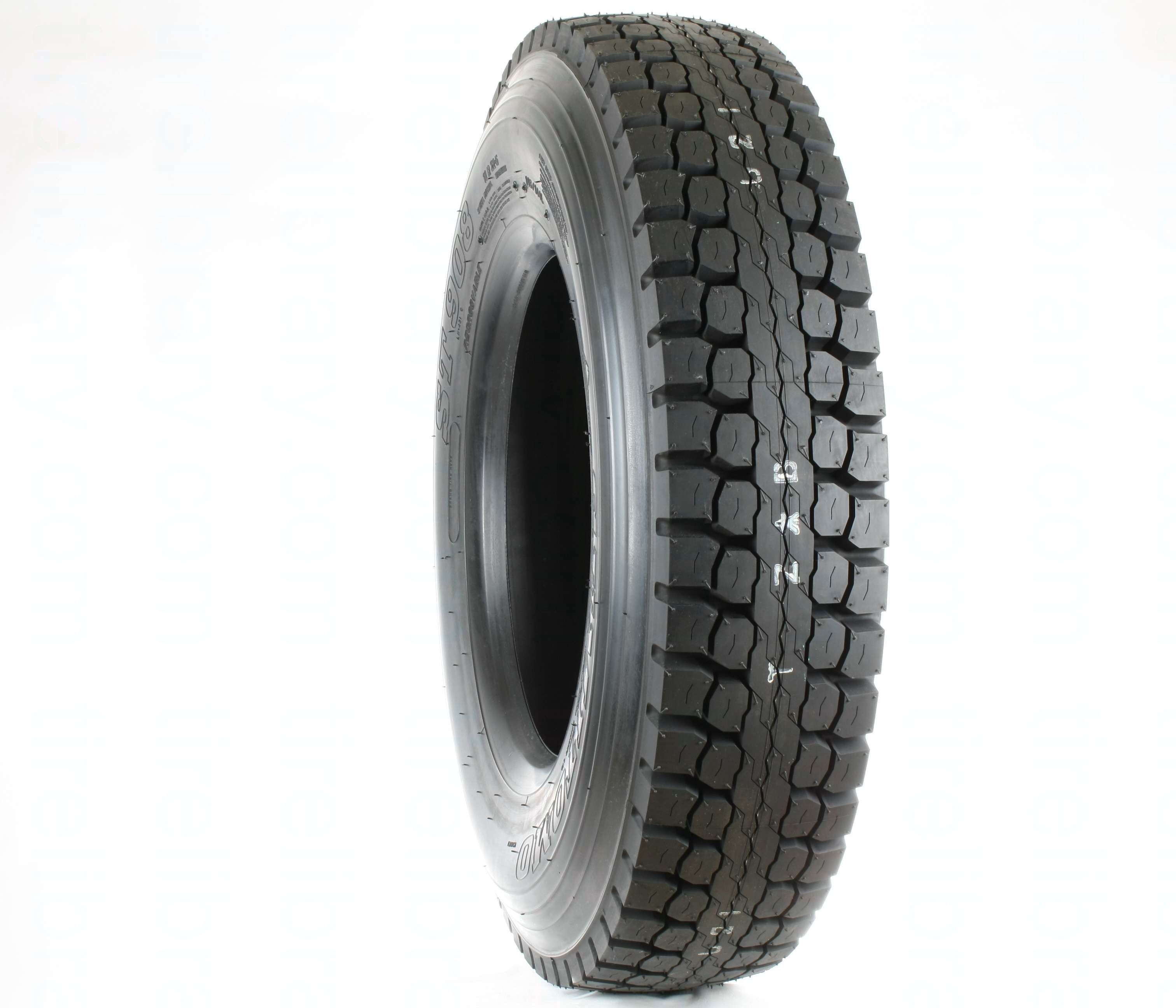 11R24.5 H ST908 - SUMITOMO - Tire Library