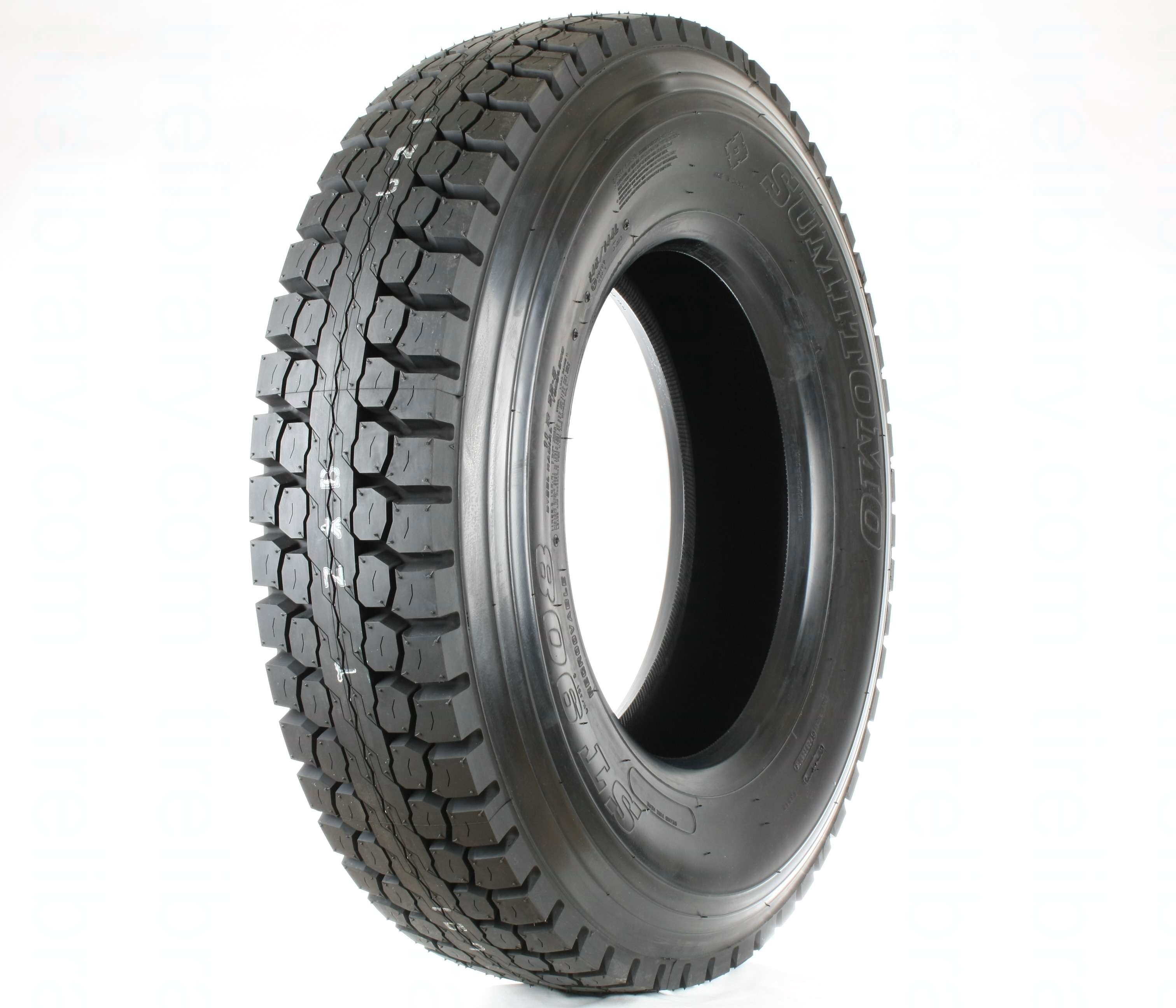 11R24.5 H ST908 - SUMITOMO - Tire Library