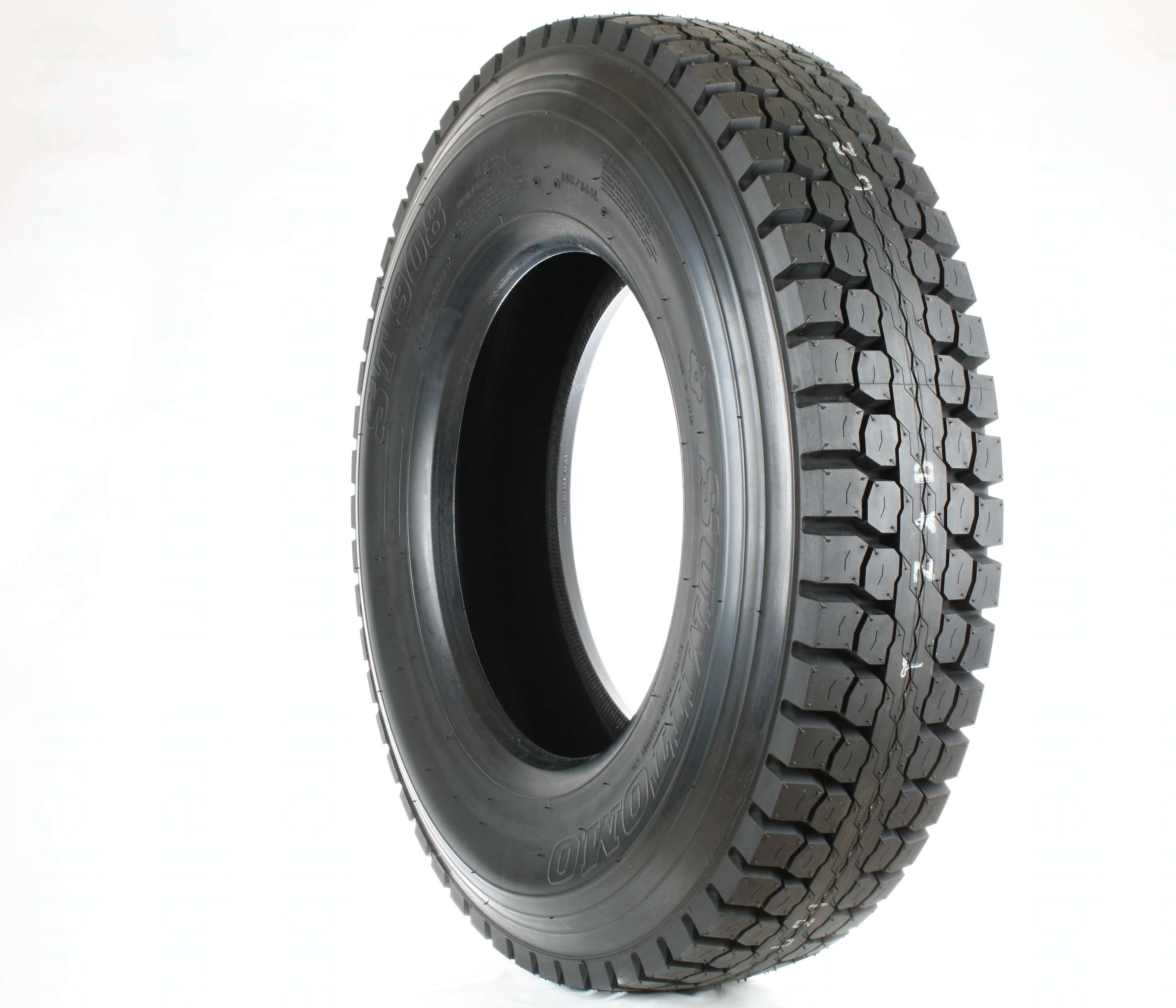 11R24.5 H ST908 - SUMITOMO - Tire Library