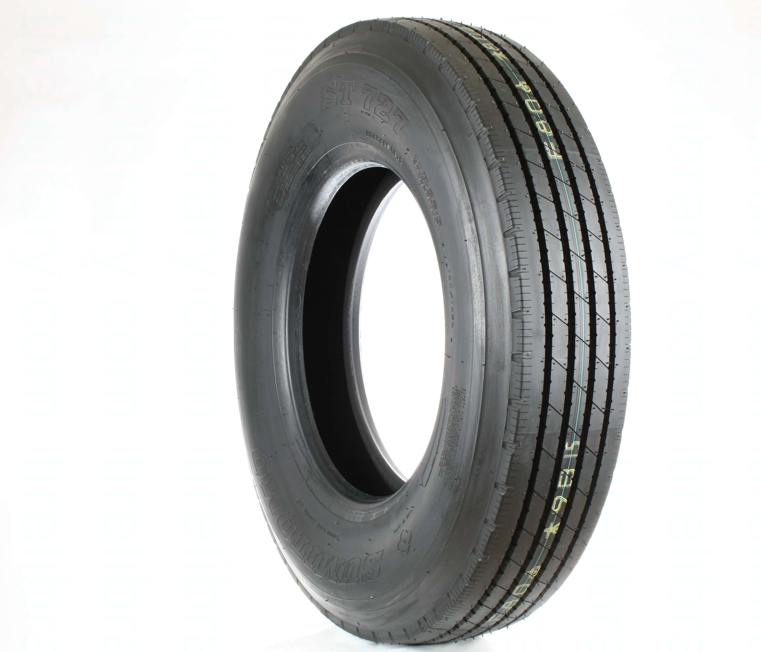 10R22.5 G ST727 - SUMITOMO - Tire Library