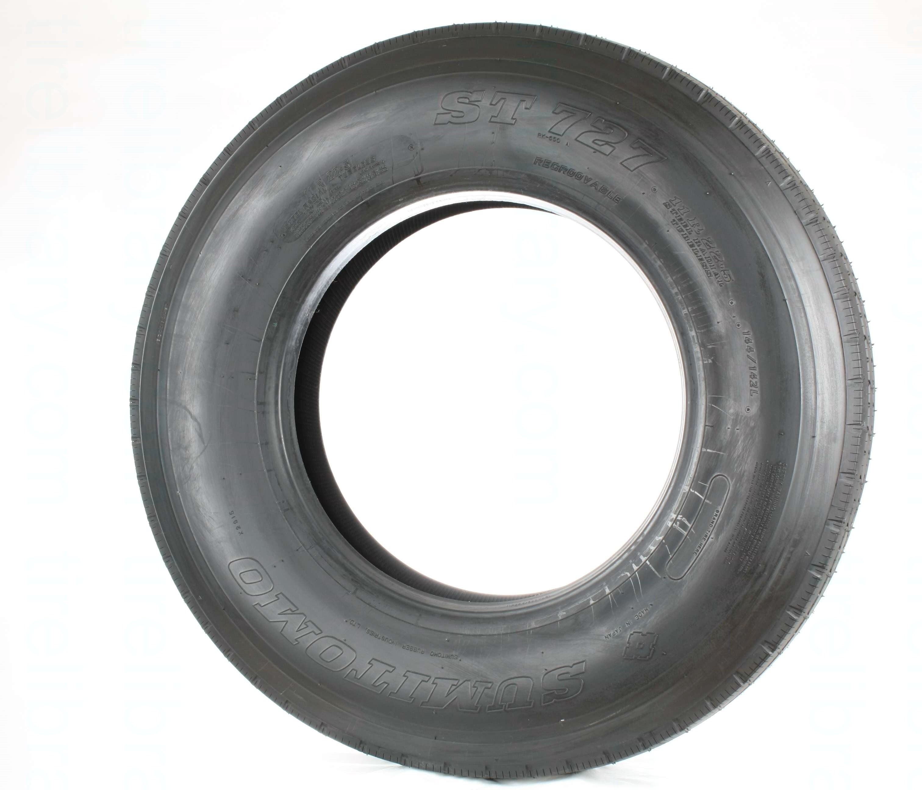 10R22.5 G ST727 - SUMITOMO - Tire Library