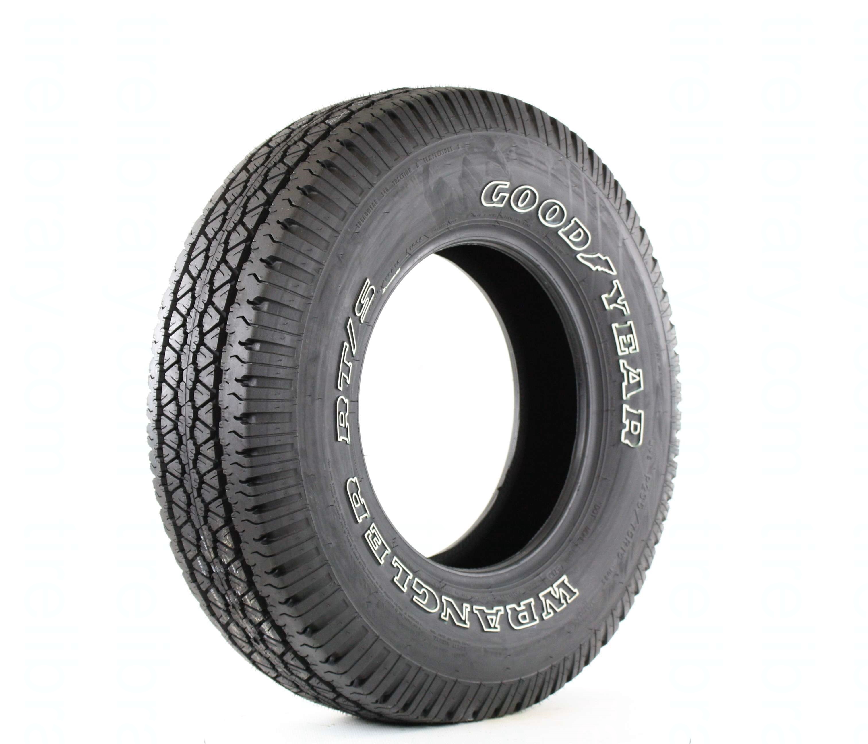 Goodyear Highway Auto And Light Truck Tire Replacement Limited Warranty ...