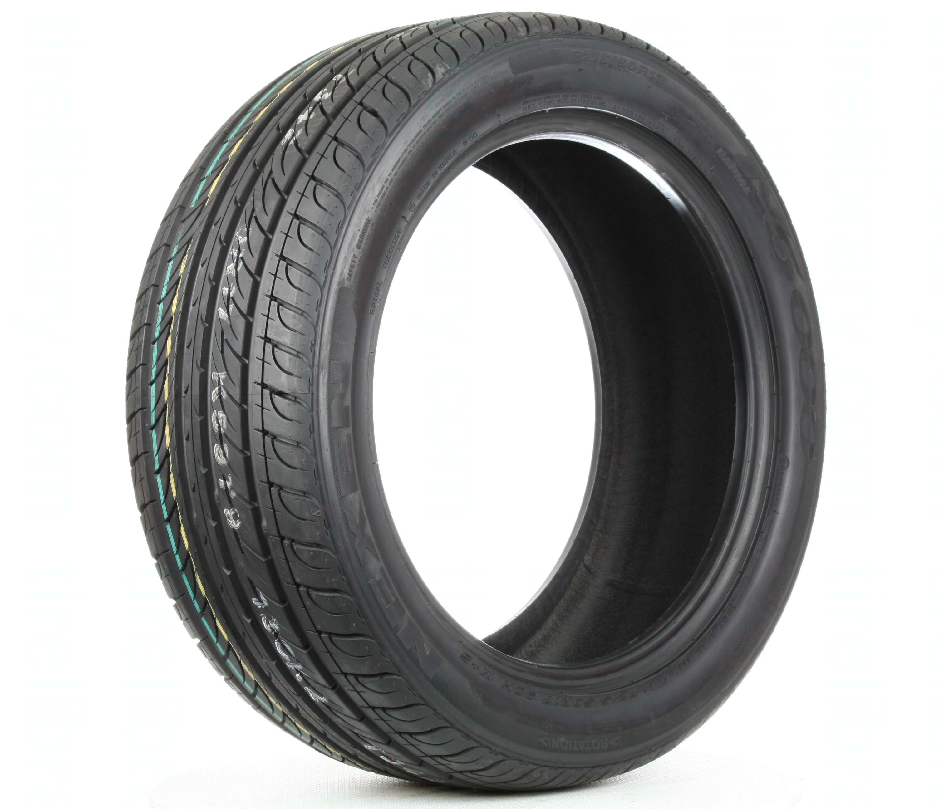 215/45R17 N5000 - NEXEN - Tire Library