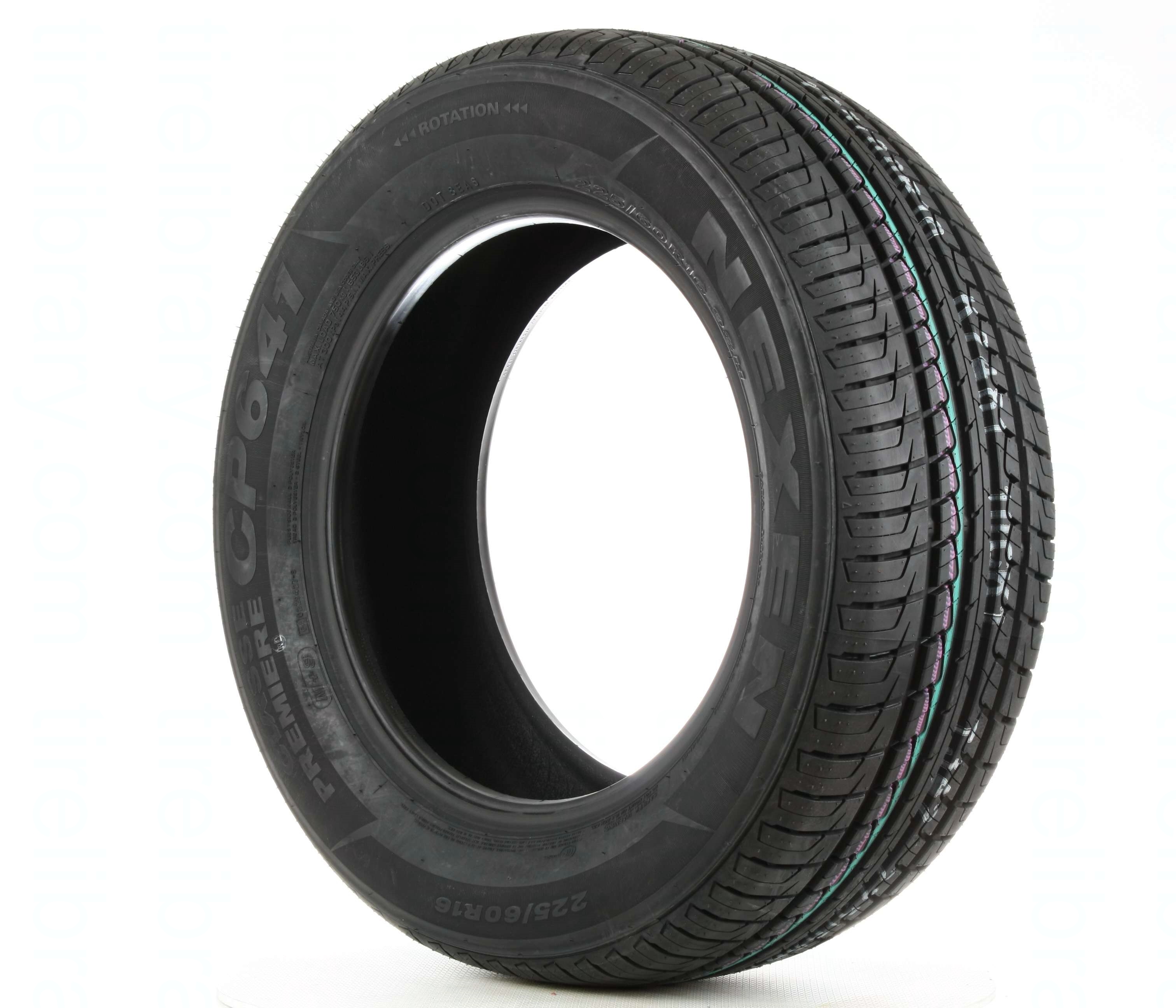 225/50R17 CP641 - NEXEN - Tire Library