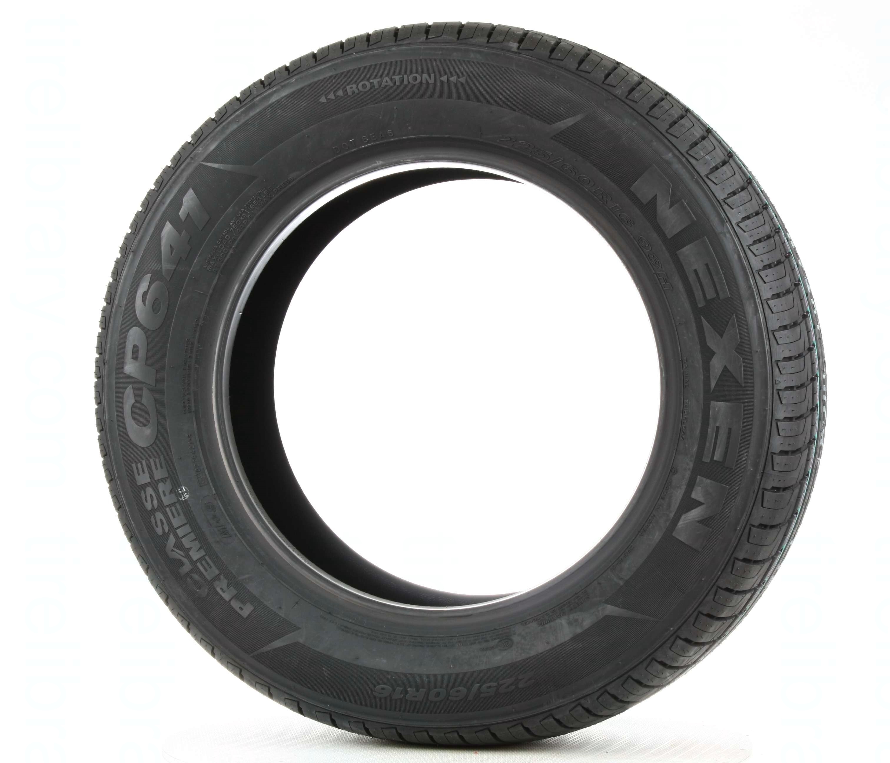 235/55R17 CP641 - NEXEN - Tire Library