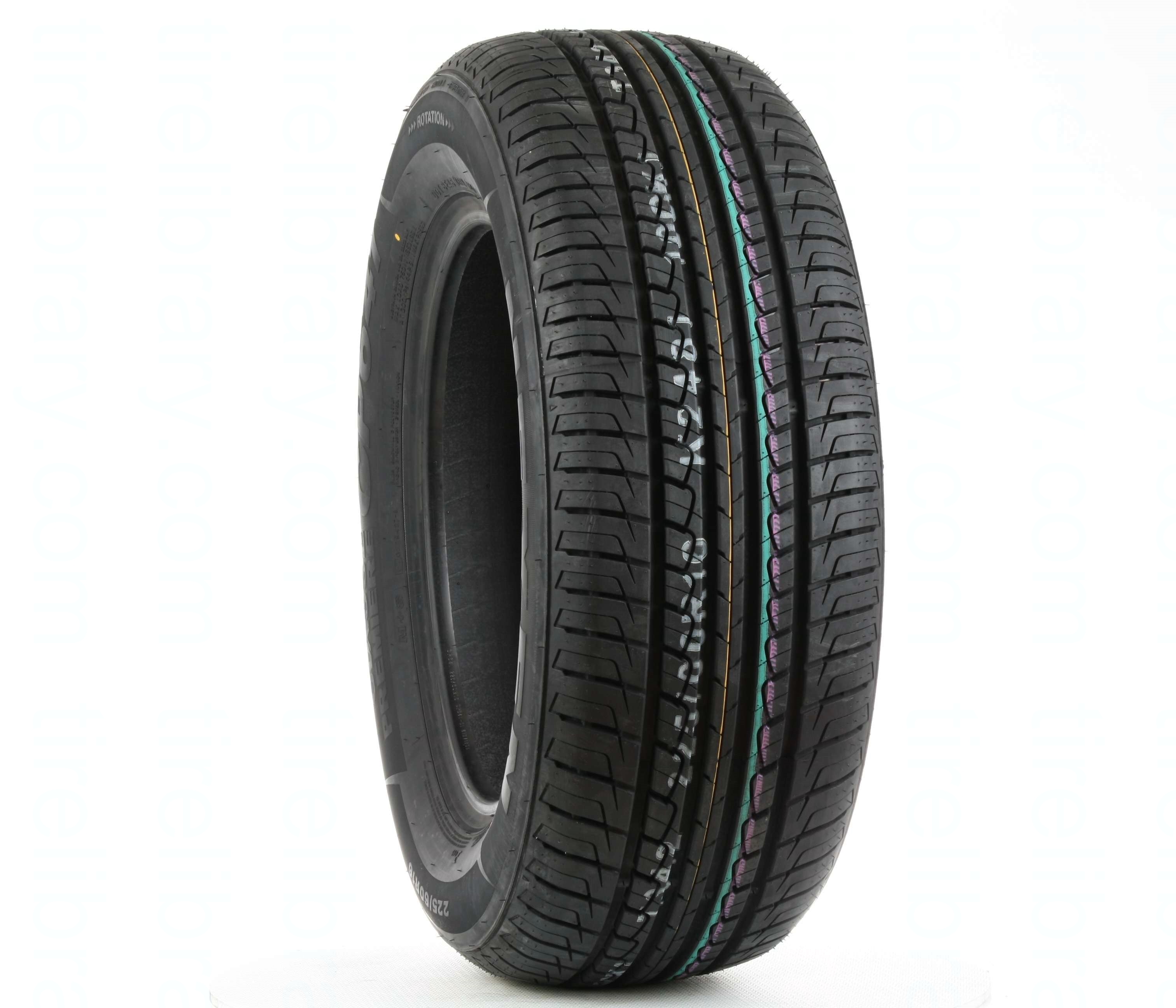 175/60R14 CP641 - NEXEN - Tire Library