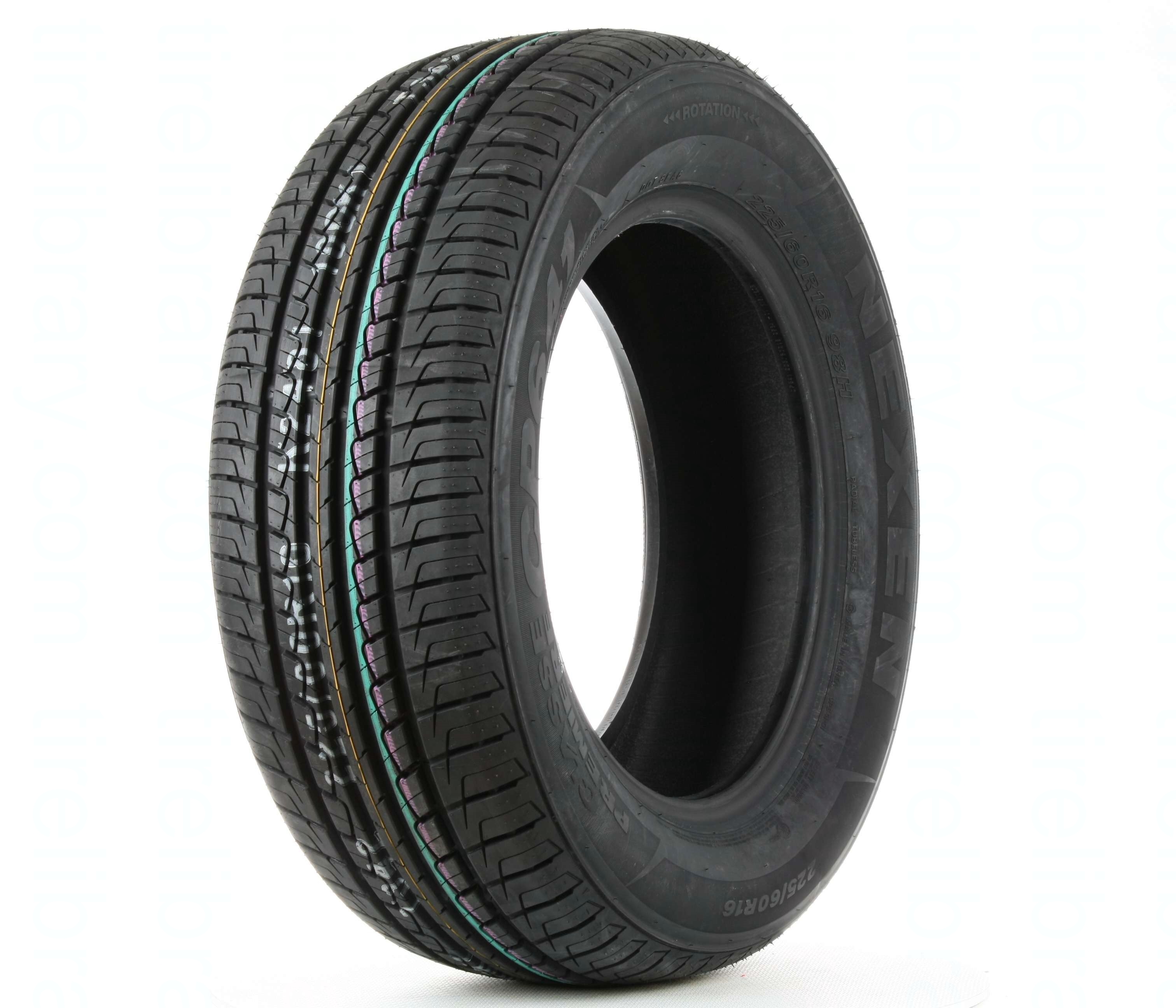 225/55R16 CP641 - NEXEN - Tire Library