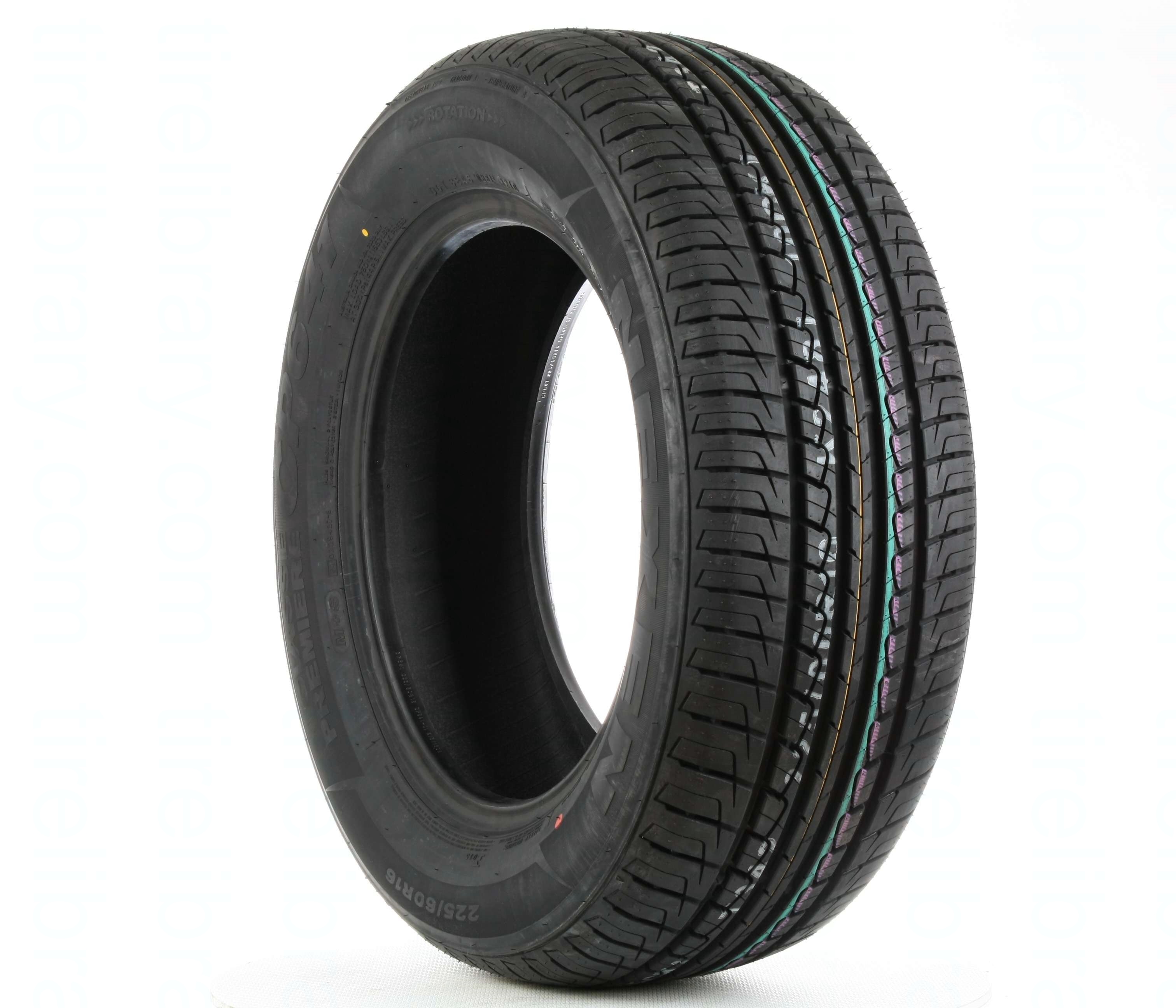 225/55R16 CP641 - NEXEN - Tire Library