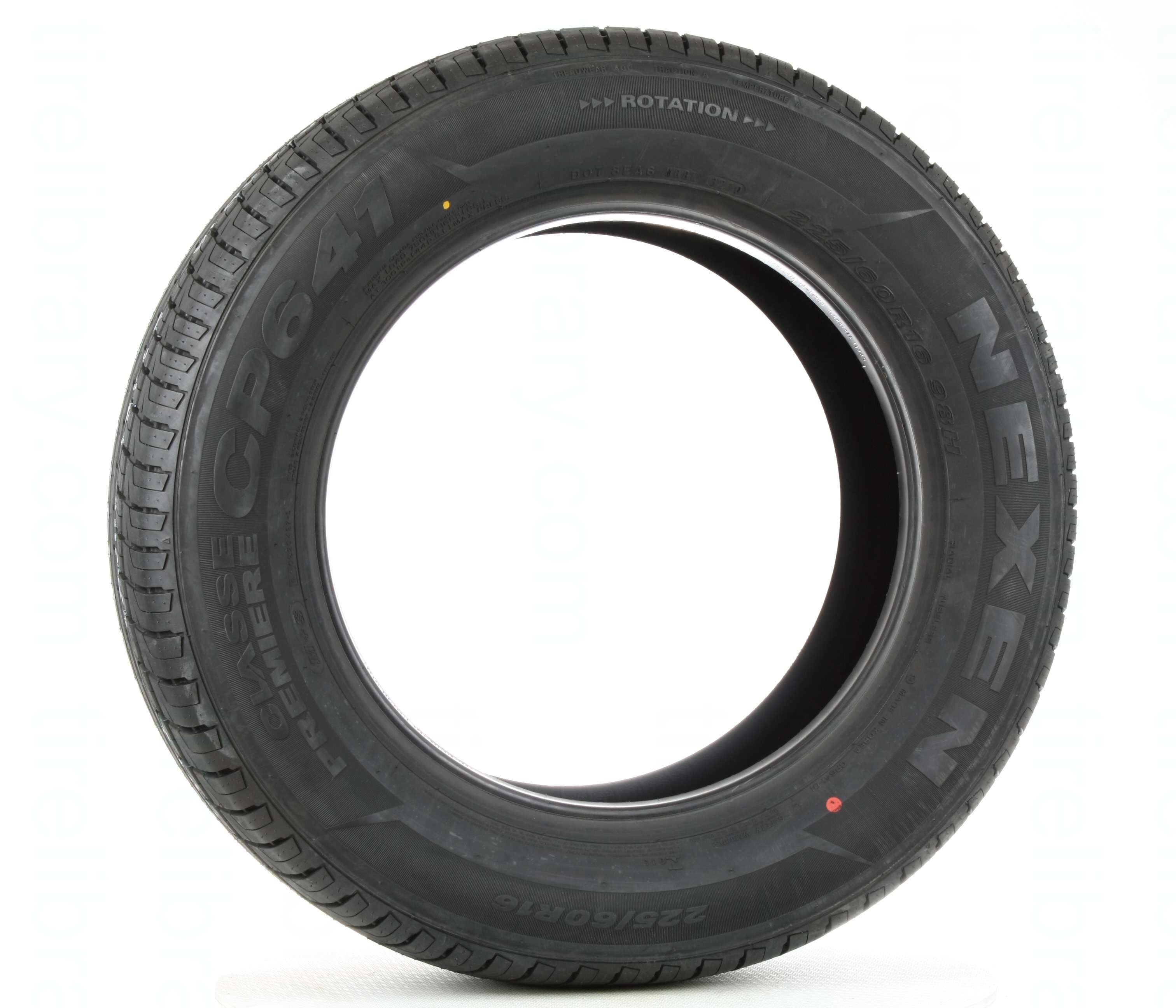 215/65R16 CP641 - NEXEN - Tire Library