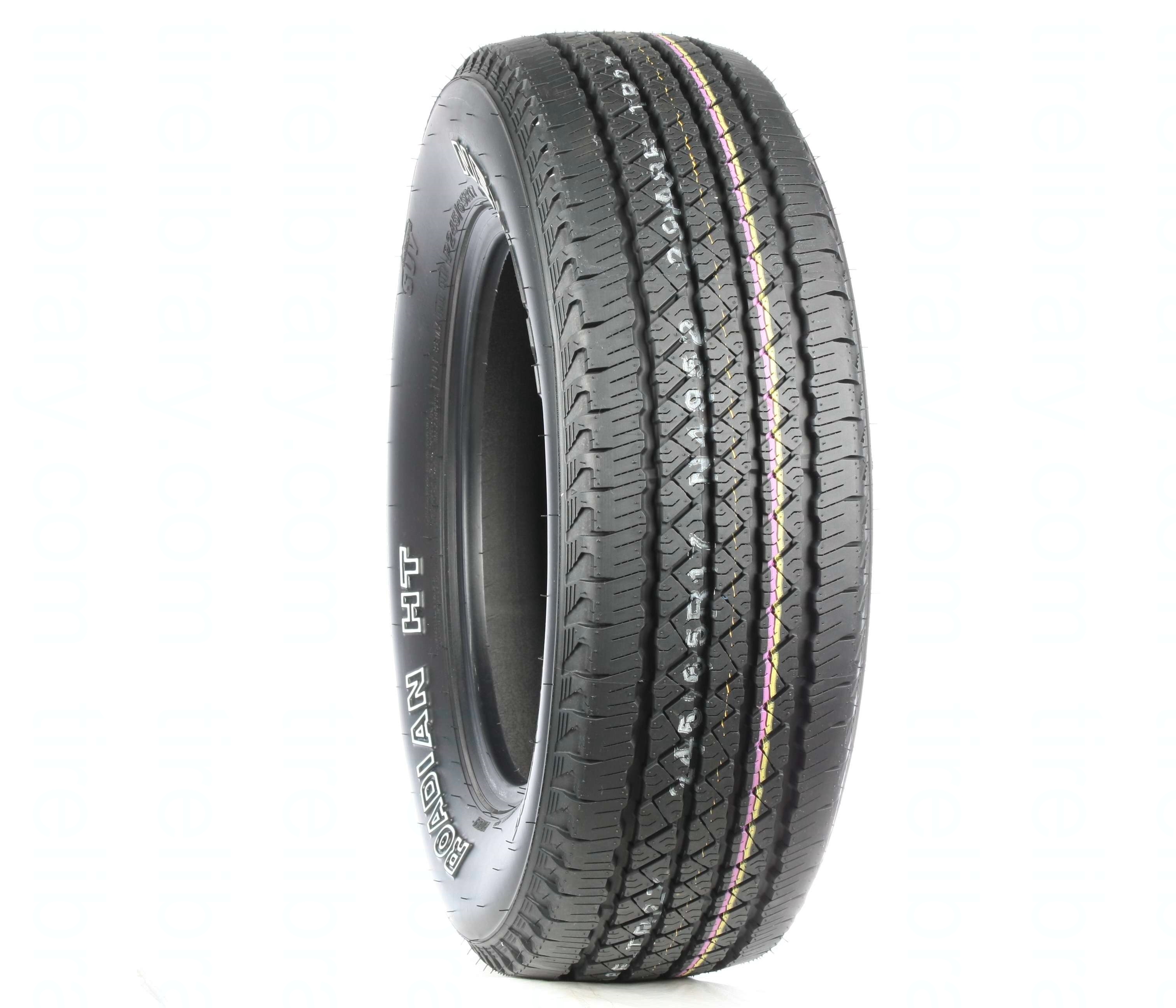 P225/65R17 ROADIAN HT SUV - NEXEN - Tire Library