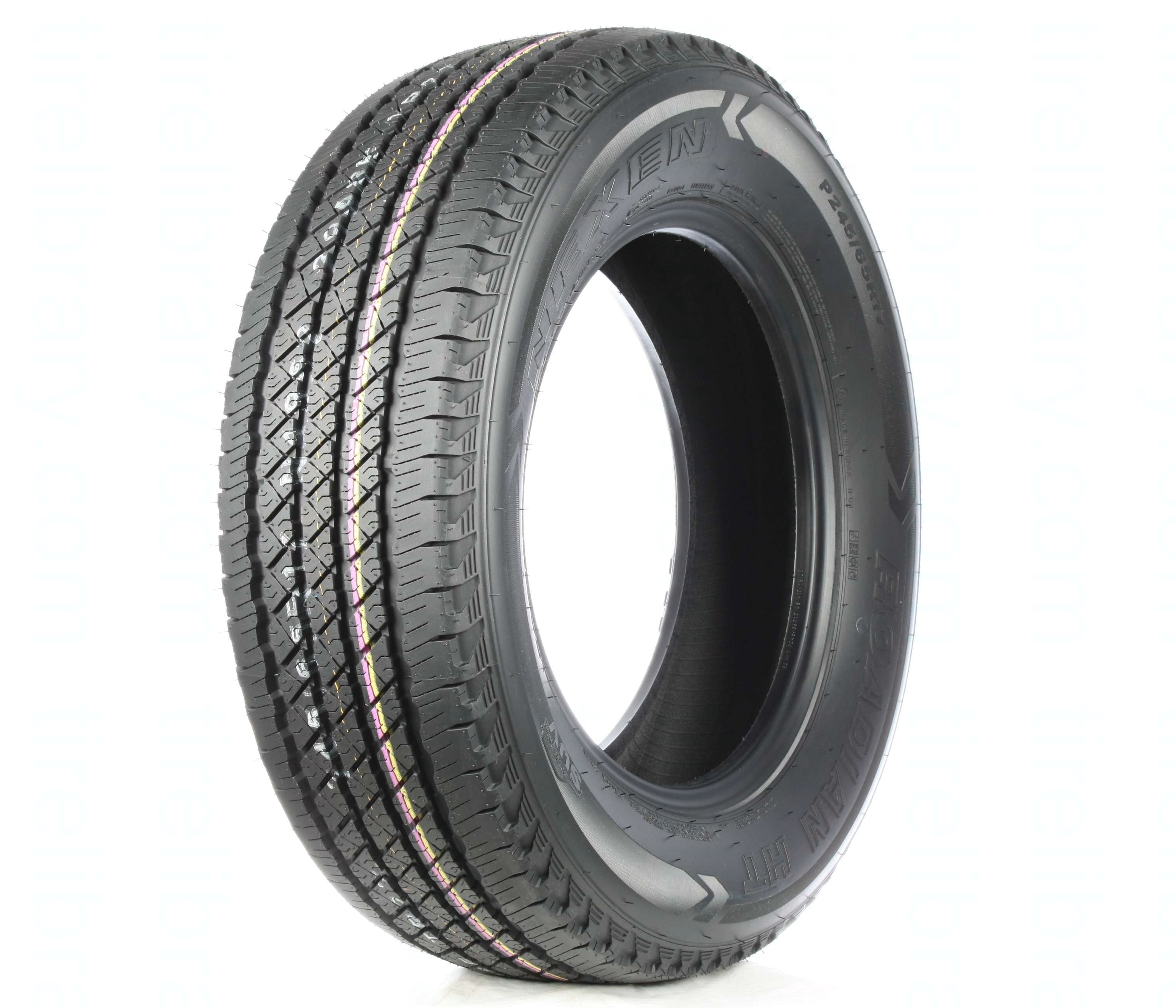 P225/65R17 ROADIAN HT SUV - NEXEN - Tire Library