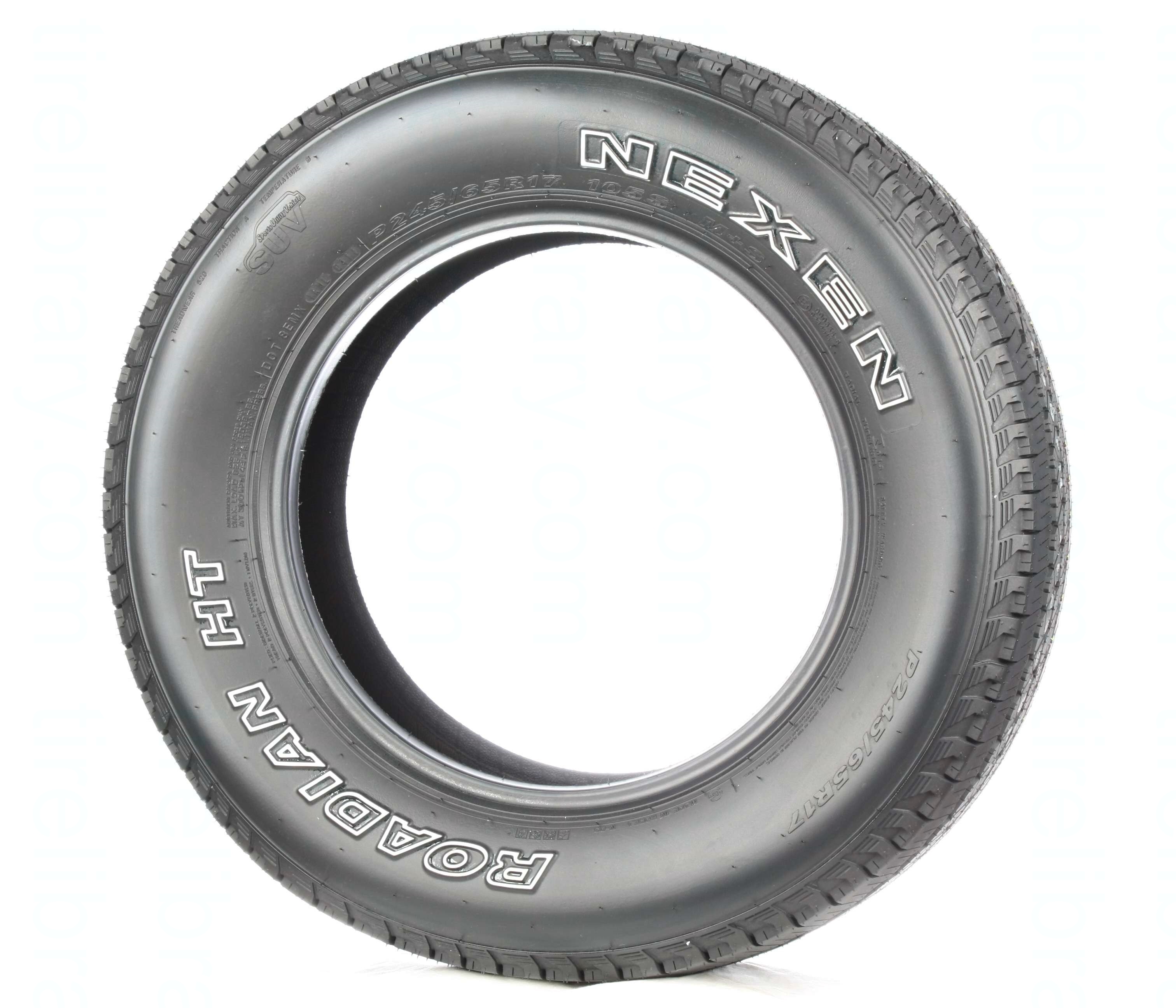 P225/65R17 ROADIAN HT SUV - NEXEN - Tire Library