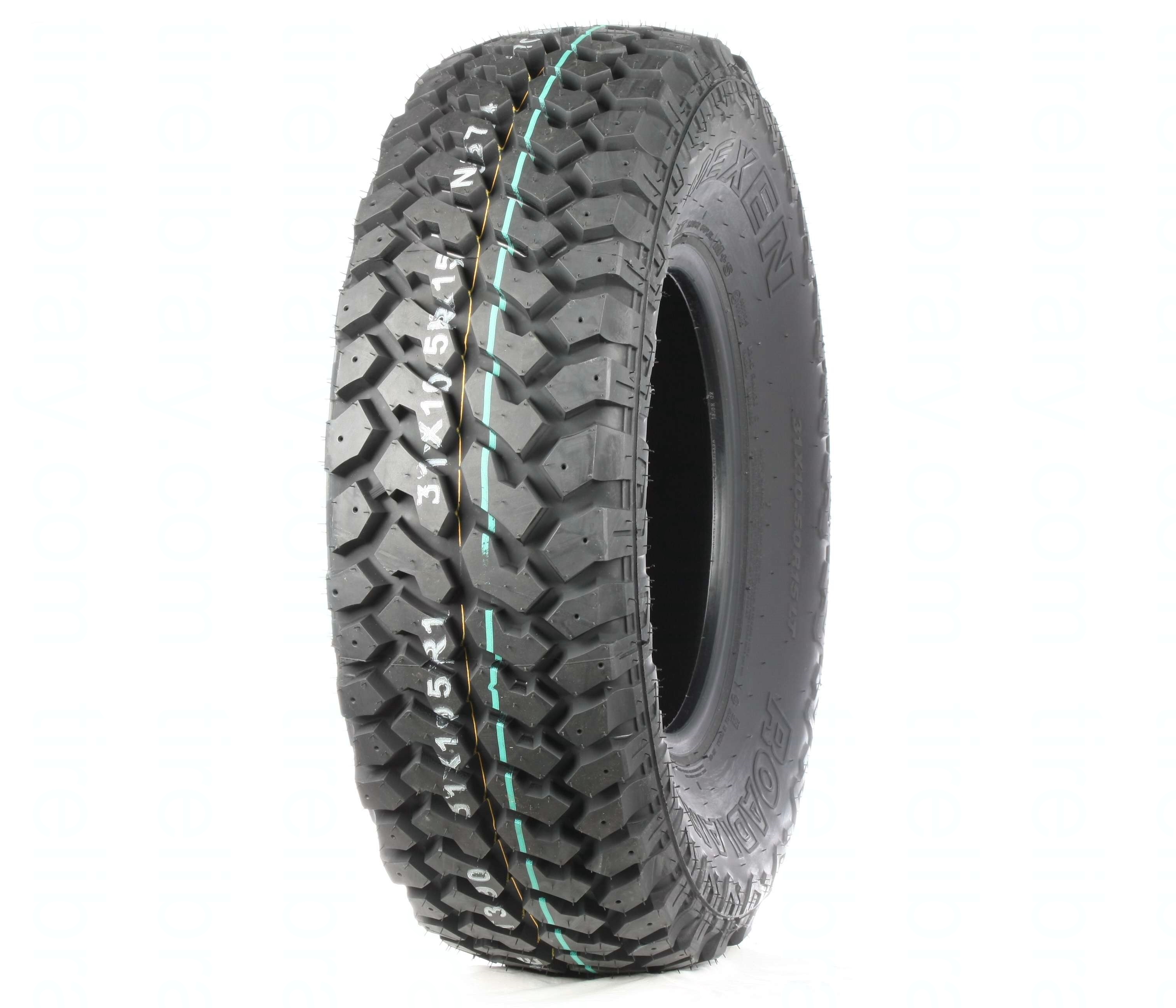 31X10.50R15LT C ROADIAN MT - NEXEN - Tire Library