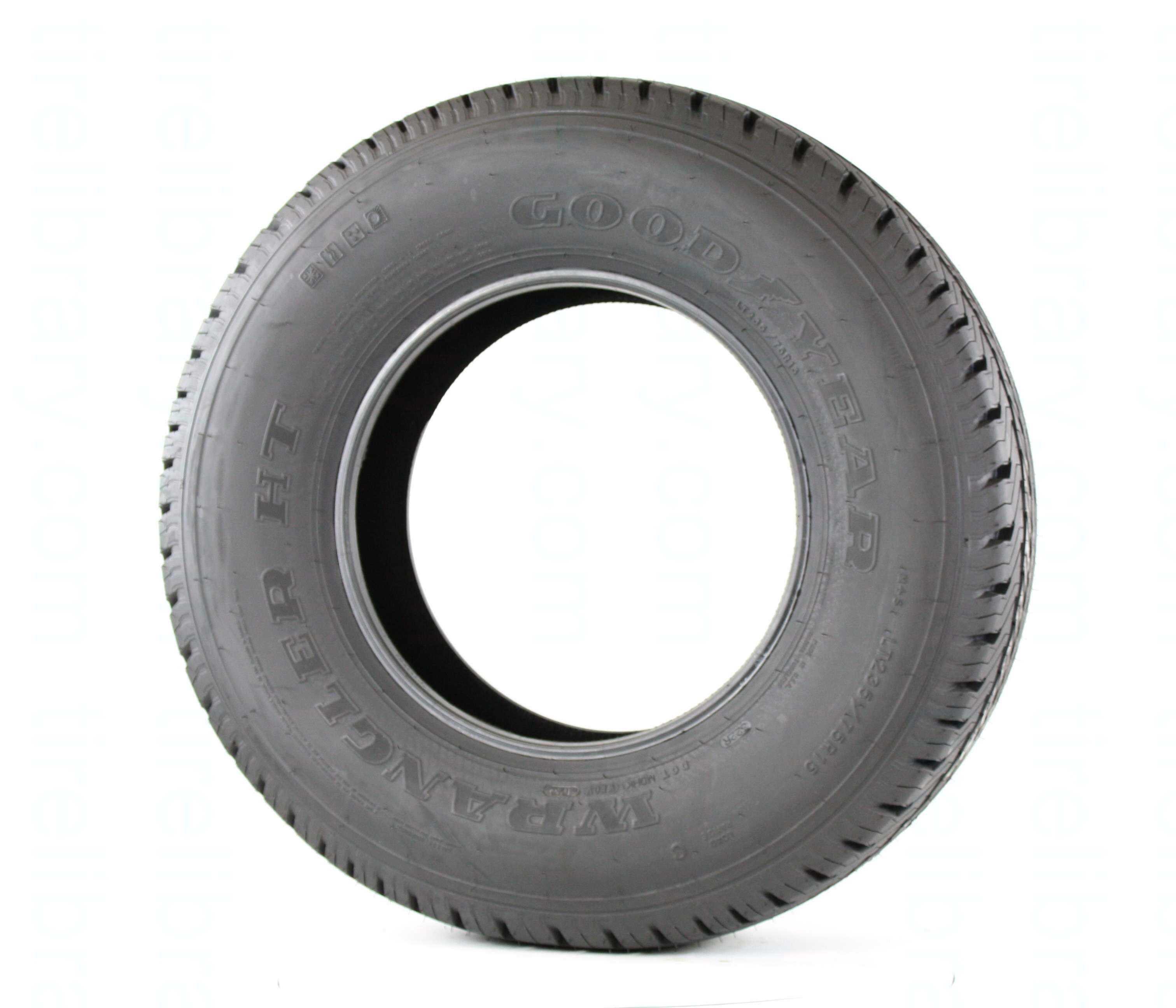 LT215/85R16 E WRANGLER HT - GOODYEAR - Tire Library