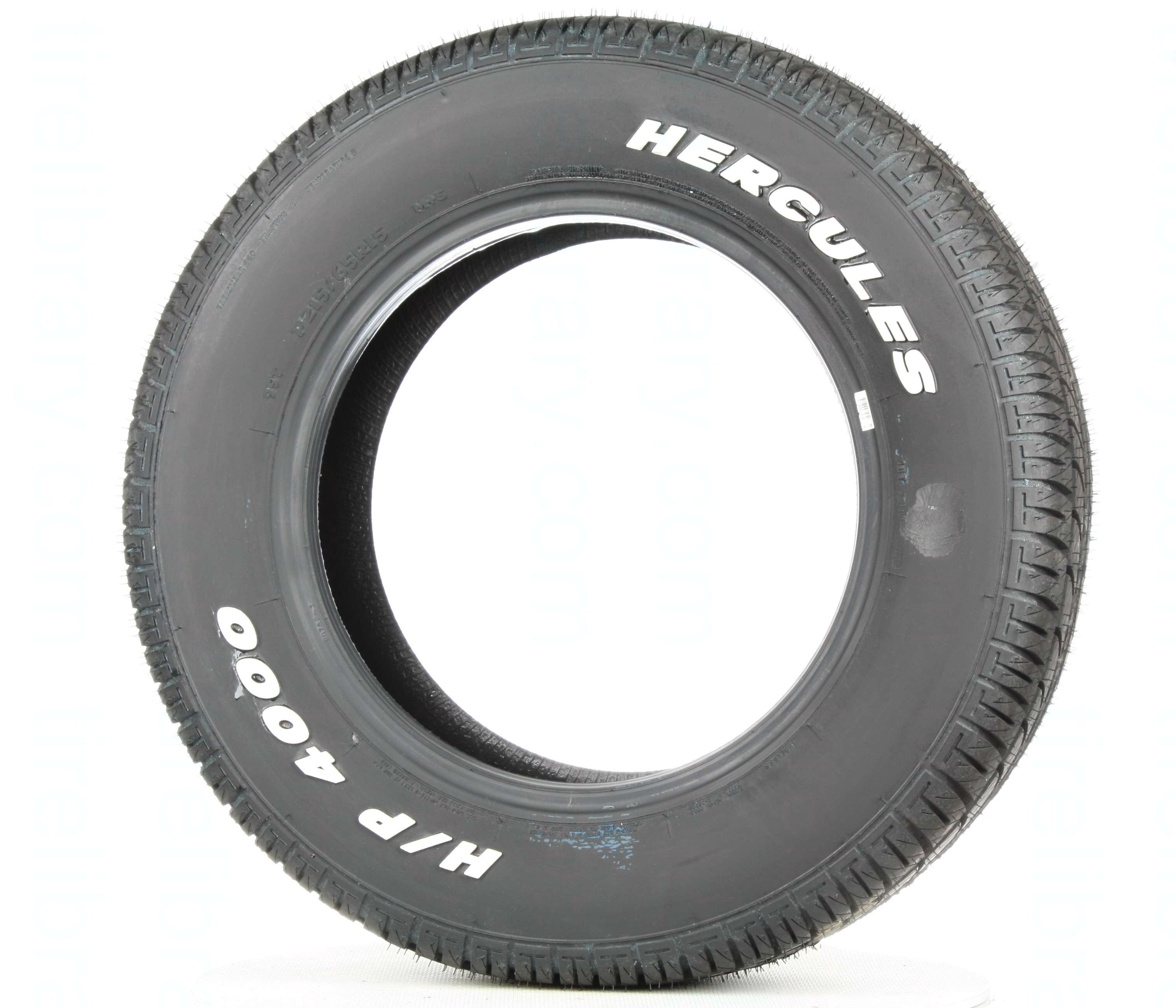 P225/70R14 H/P 4000 - HERCULES - Tire Library