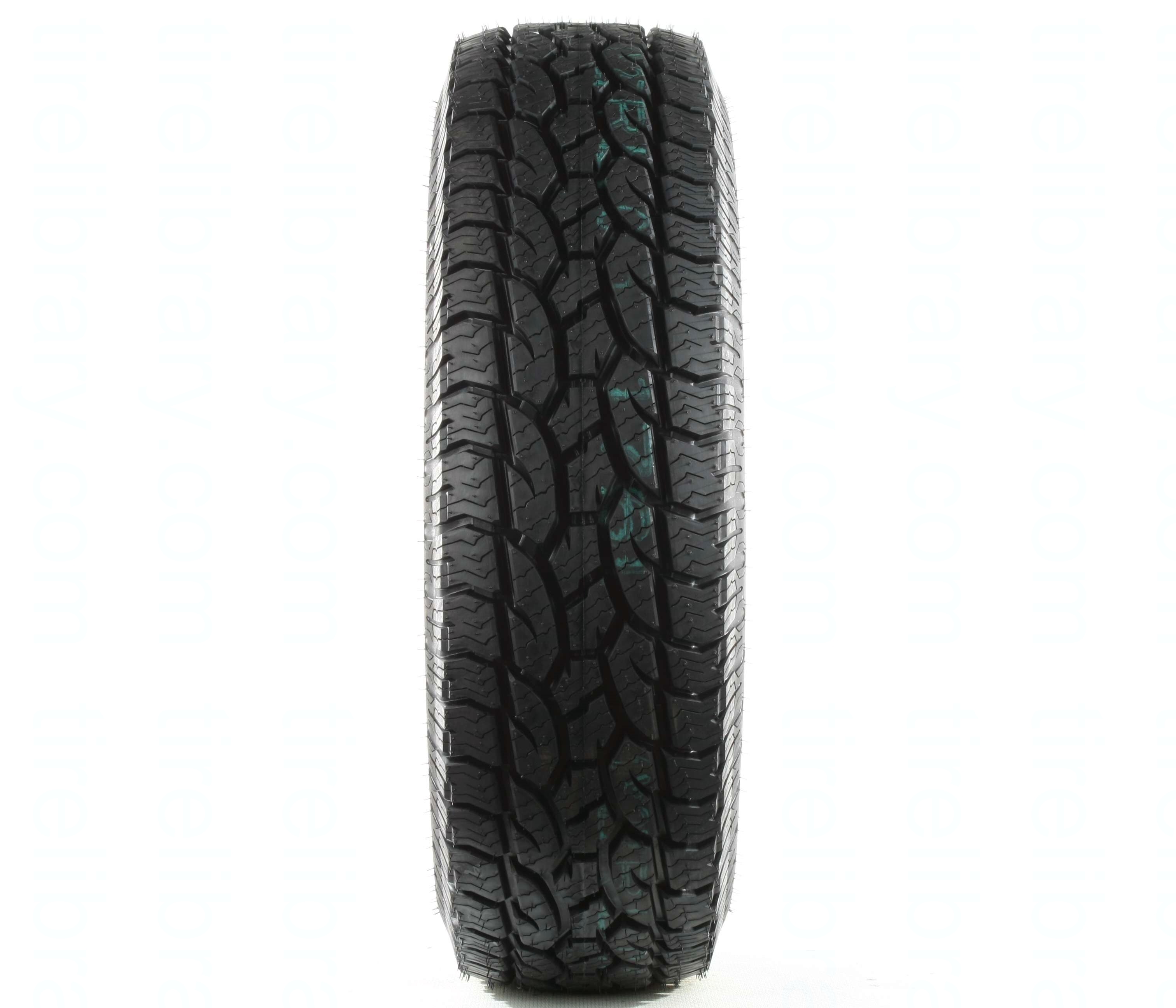 235/75R16 TERRA TRAC A/T - HERCULES - Tire Library
