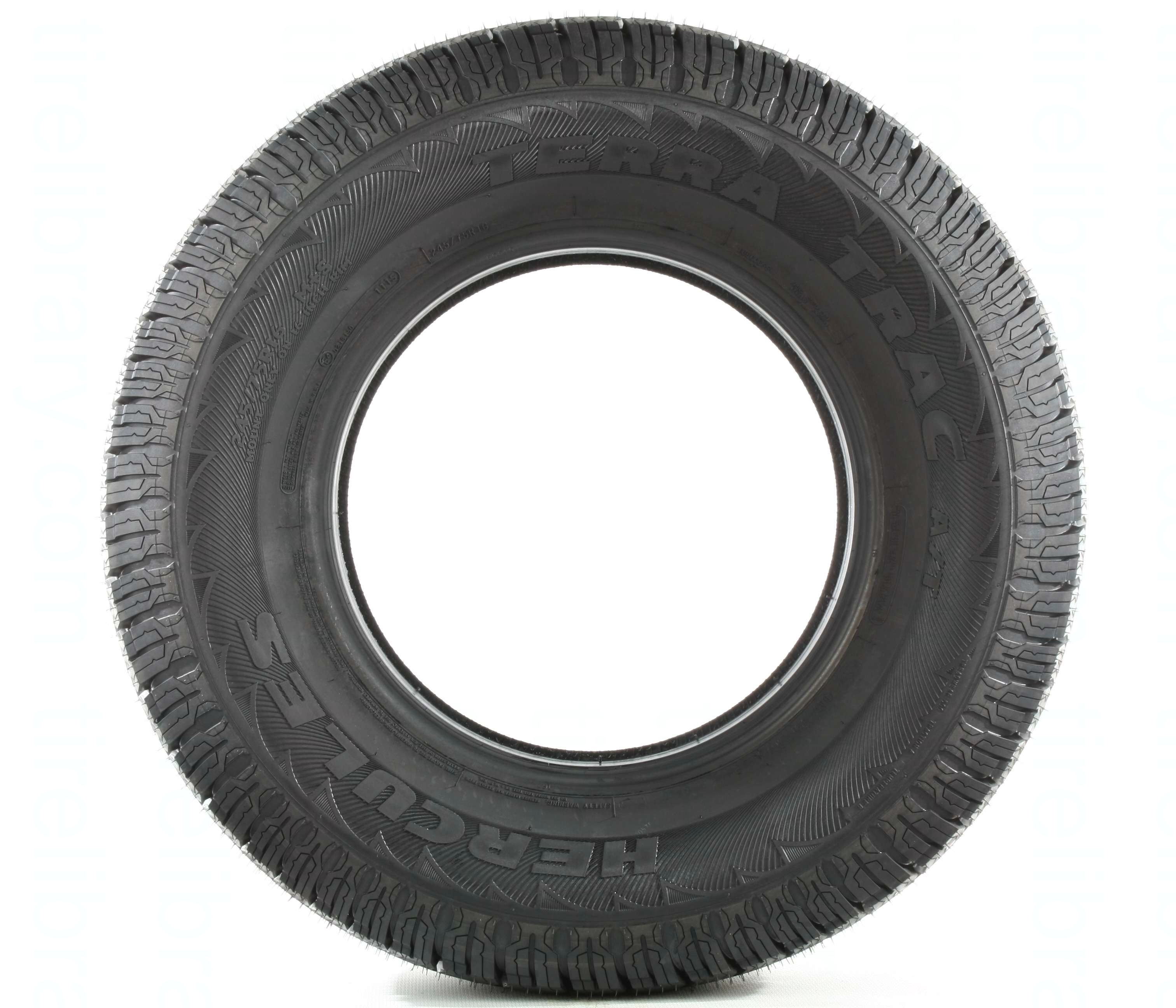 255/70R16 TERRA TRAC A/T - HERCULES - Tire Library