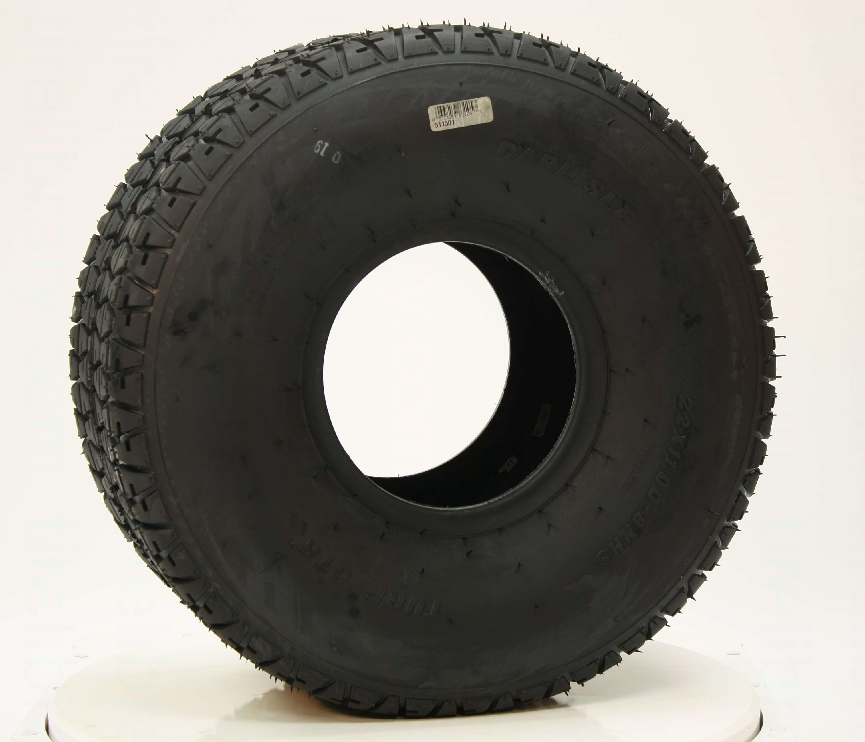 22X11.00-8 B TURF CTR - CARLSTAR - Tire Library