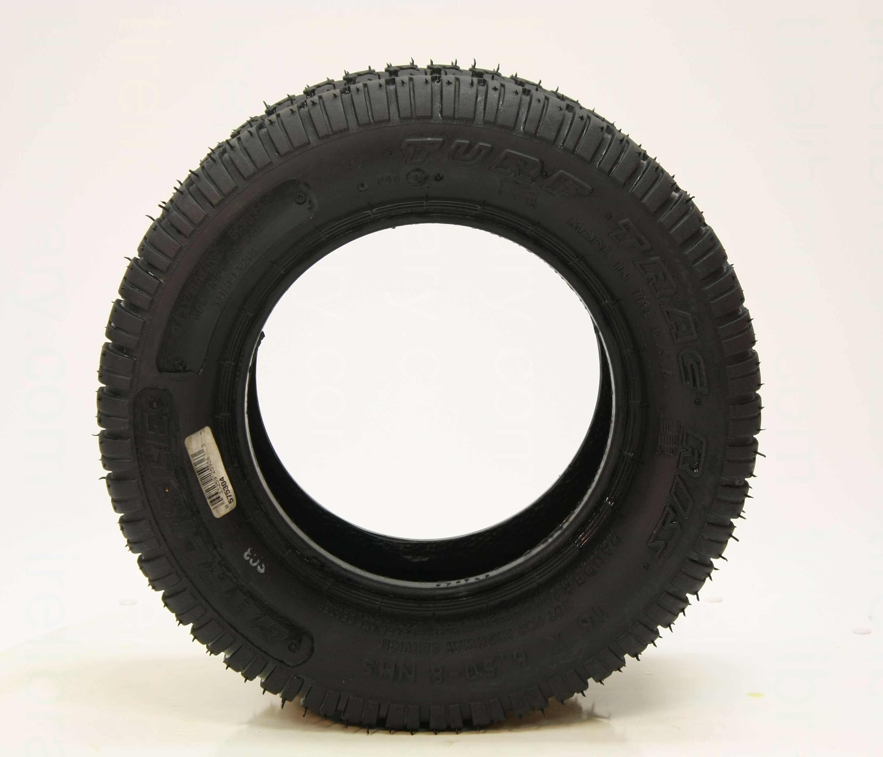 22.5X10.00-8 B TURF TRAC R/S - CARLSTAR - Tire Library