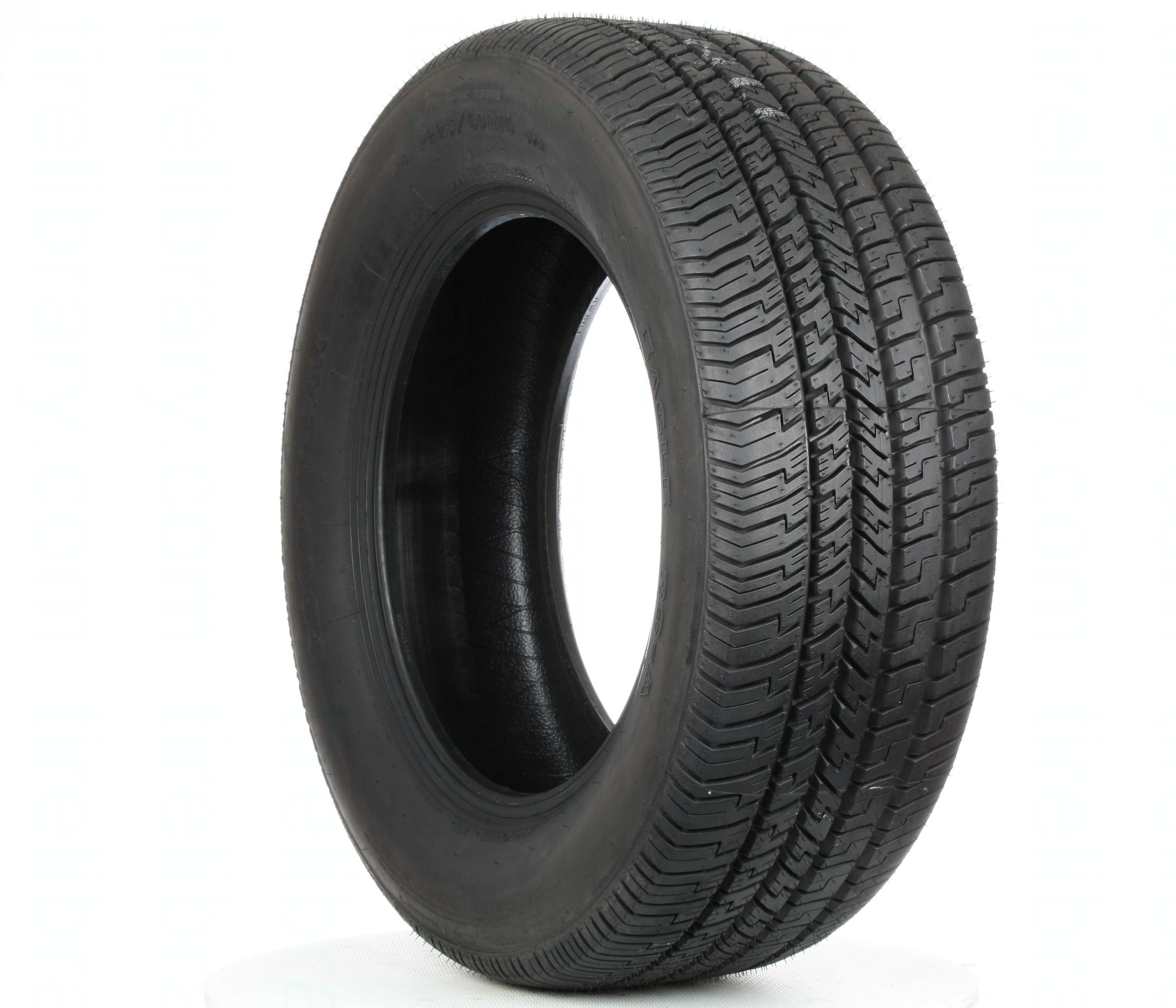 255/45R20 EAGLE RS-A - GOODYEAR - Tire Library