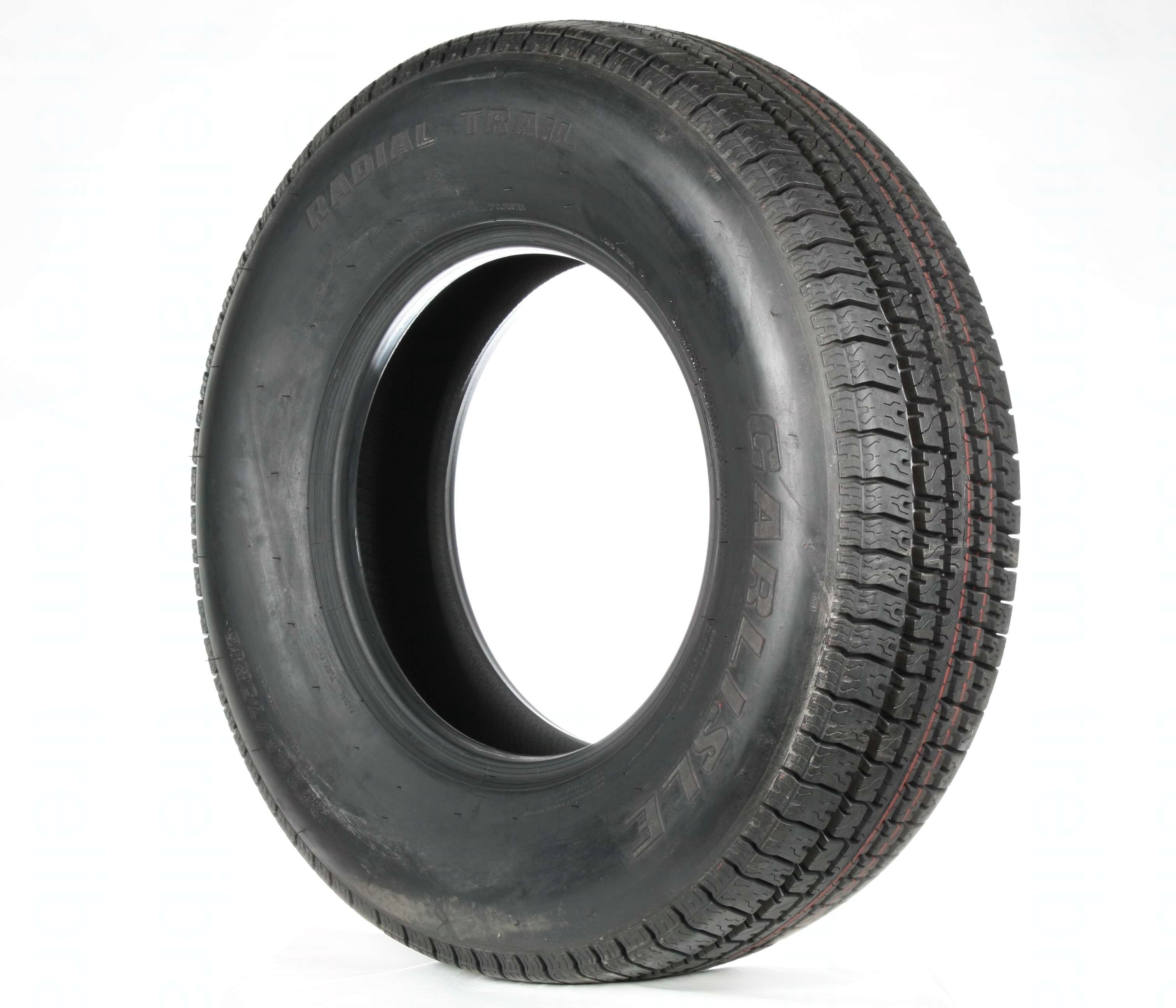 ST235/85R16 F RADIAL TRAIL (TRAILER USE ONLY) - CARLISLE - Tire Library