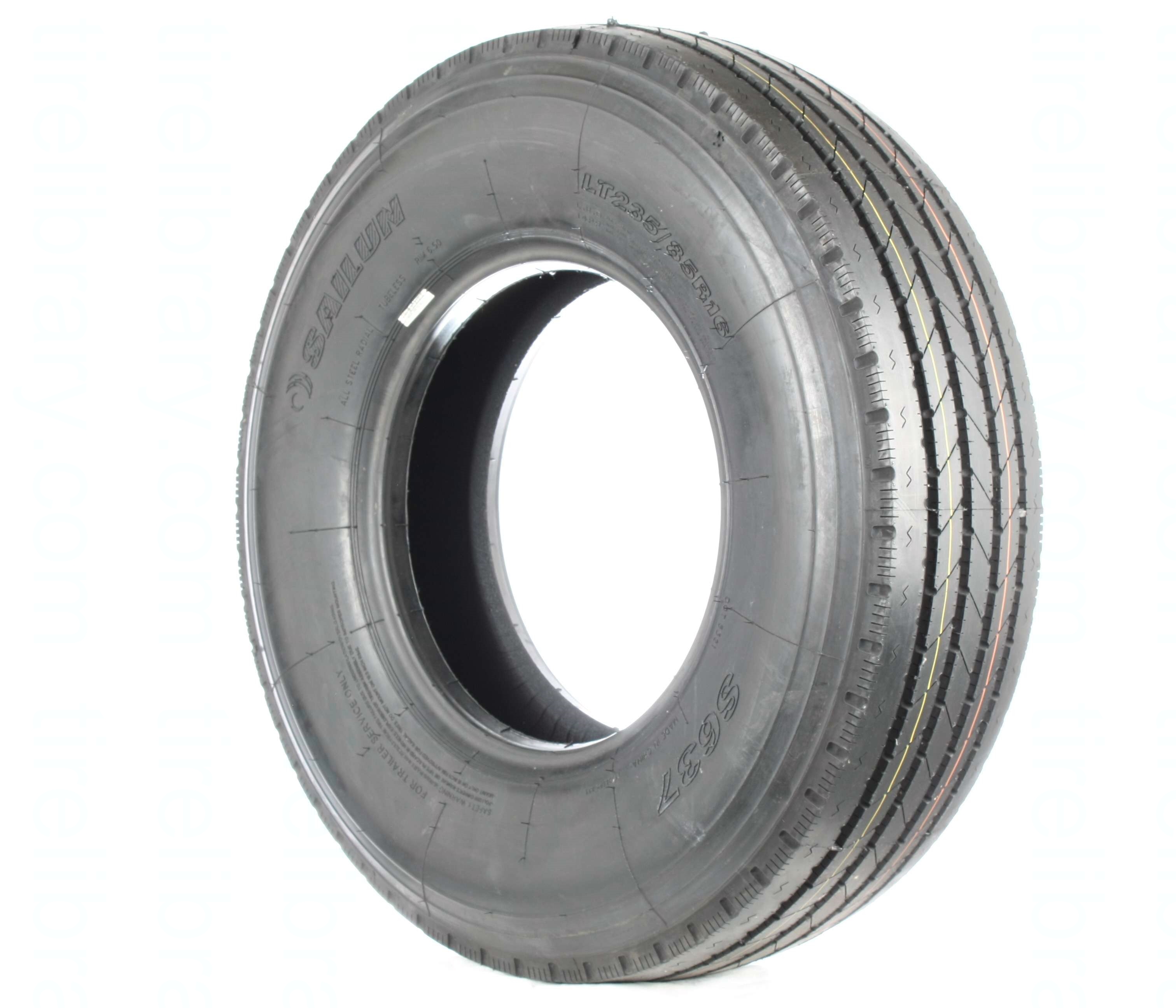 245/70R19.5 H TL S637 - SAILUN - Tire Library