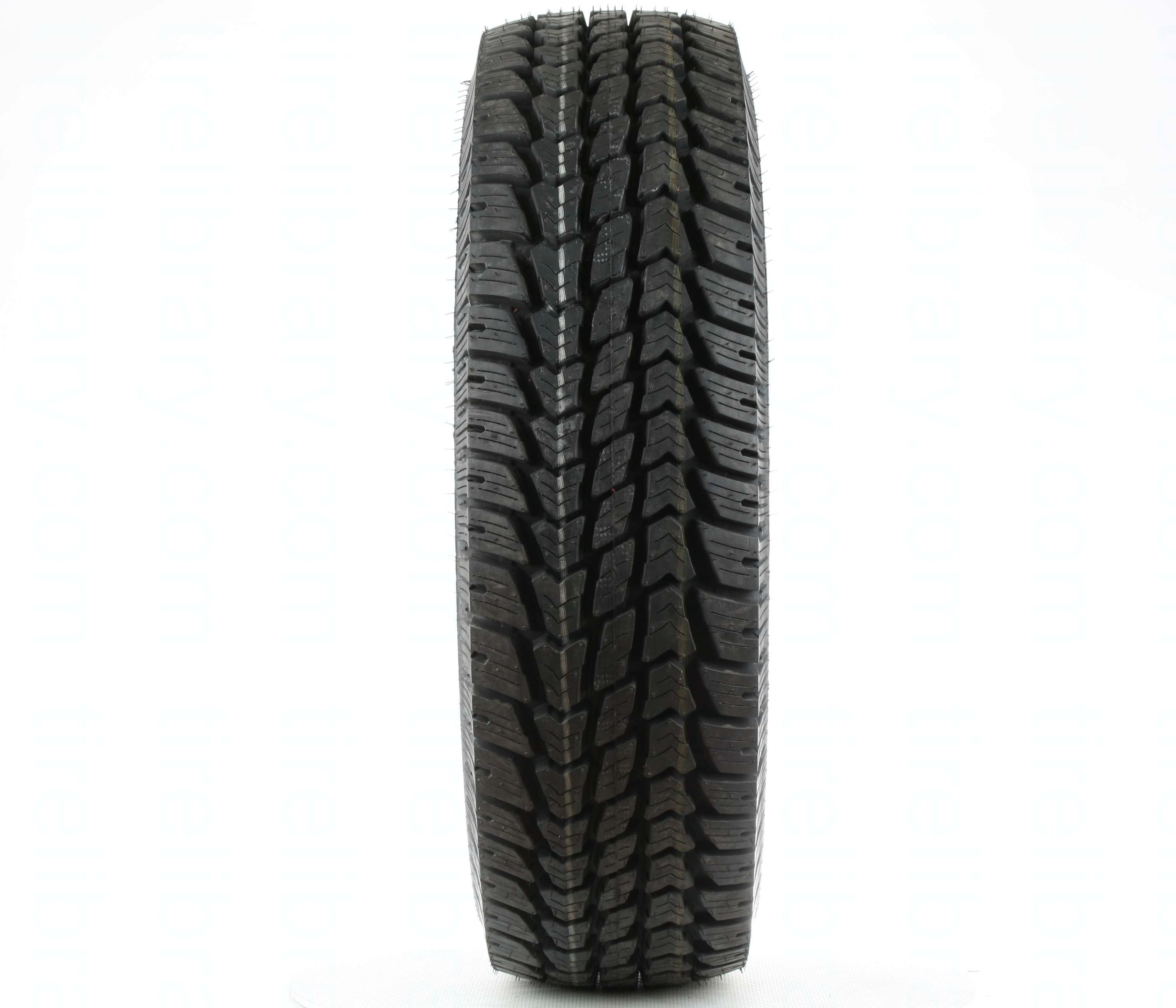 Del-Nat National NATIONAL COMMANDO A/T 265/70R17 115S 86244, $4.68 ...
