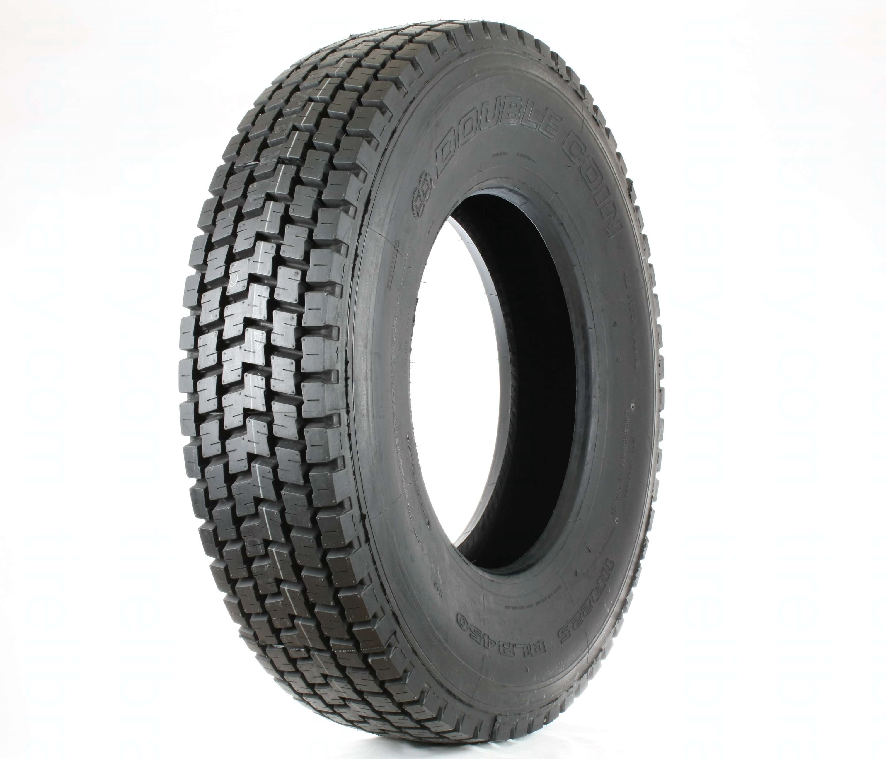 295/75R22.5 G DOUBLE COIN RLB450 - DOUBLE COIN - Tire Library