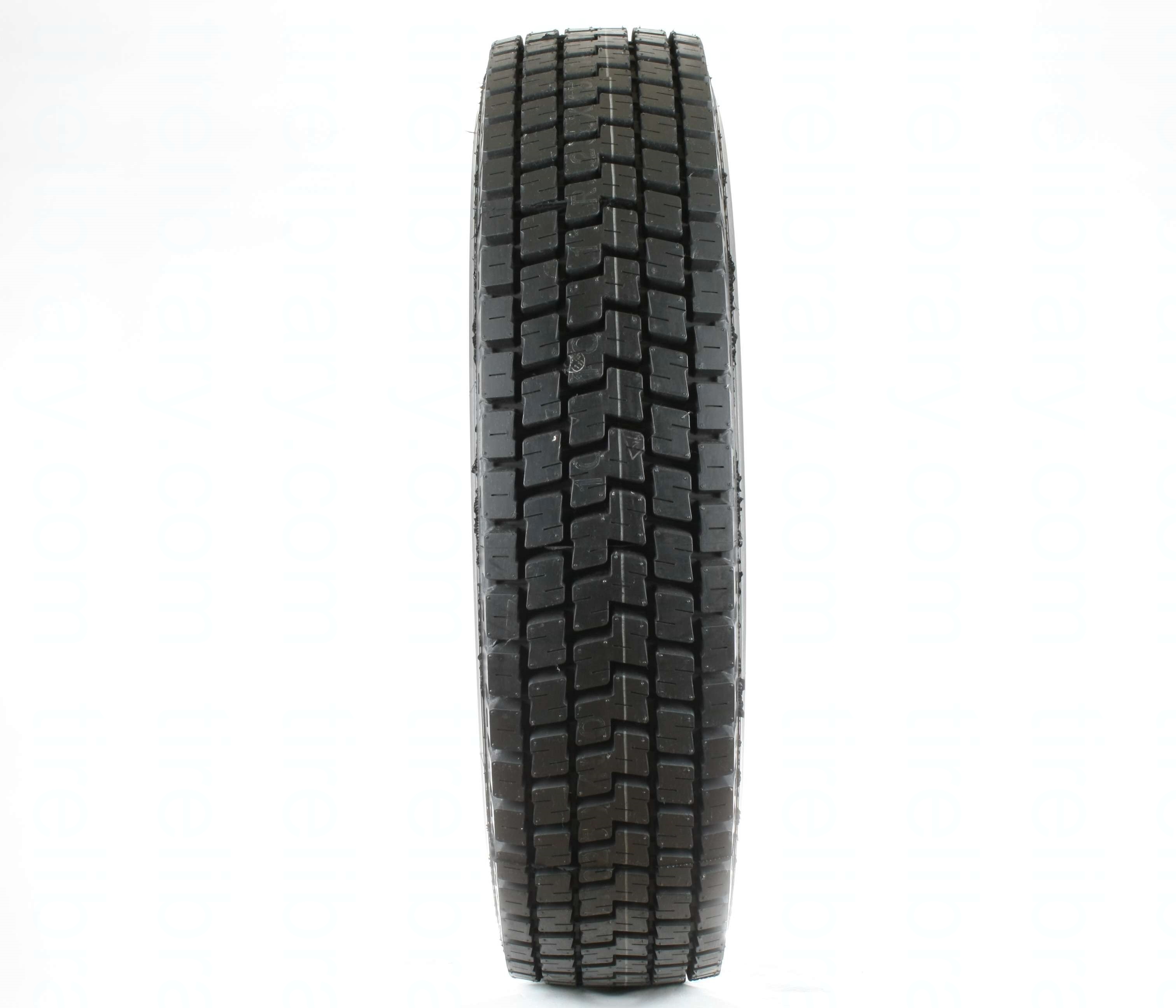 295/80R22.5 J DOUBLE COIN RLB450 - DOUBLE COIN - Tire Library