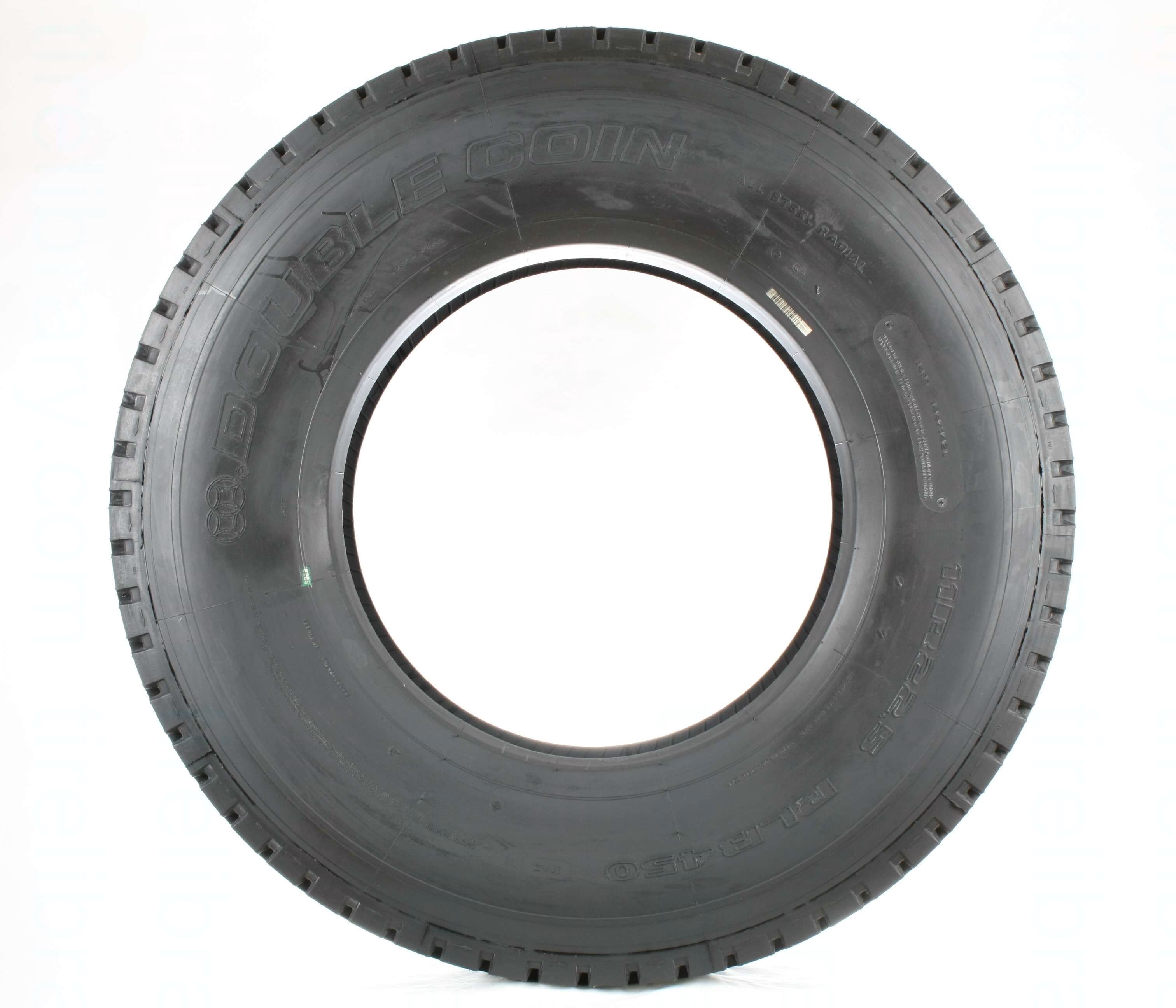 315/80R22.5 L DOUBLE COIN RLB450 - DOUBLE COIN - Tire Library