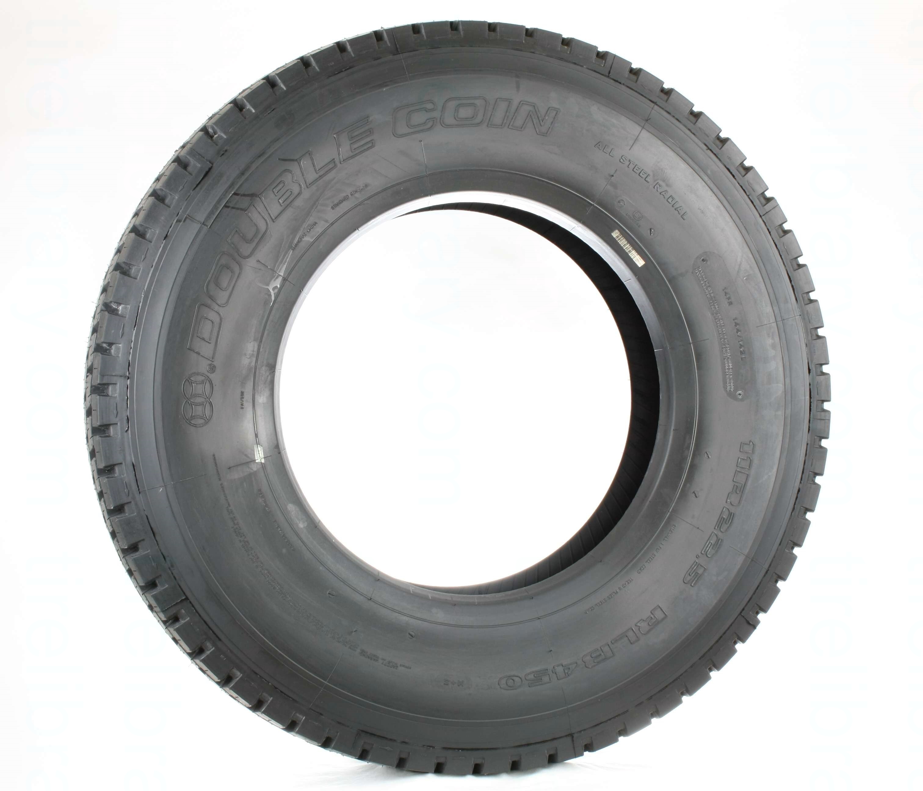 295/80R22.5 J DOUBLE COIN RLB450 - DOUBLE COIN - Tire Library