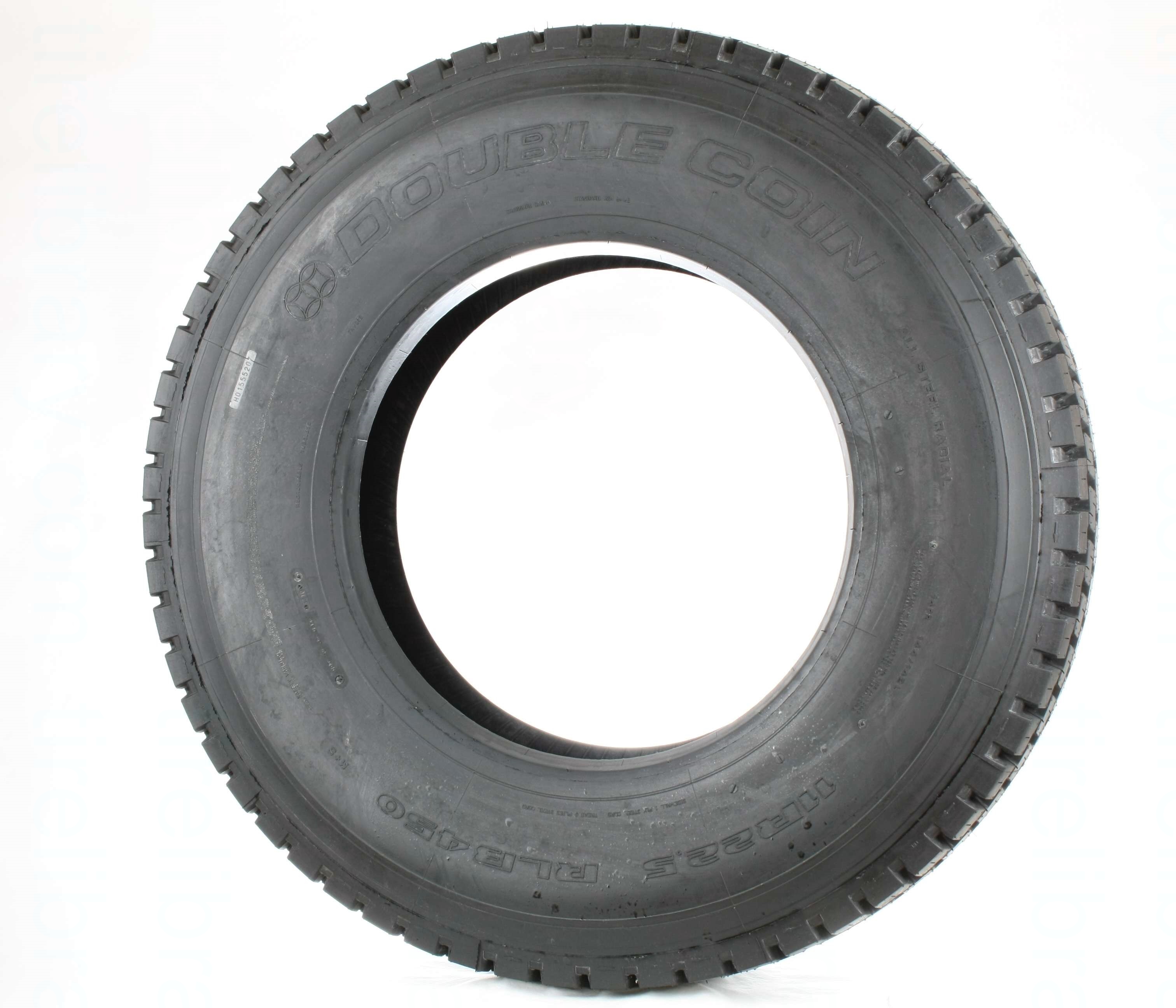295/80R22.5 J DOUBLE COIN RLB450 - DOUBLE COIN - Tire Library
