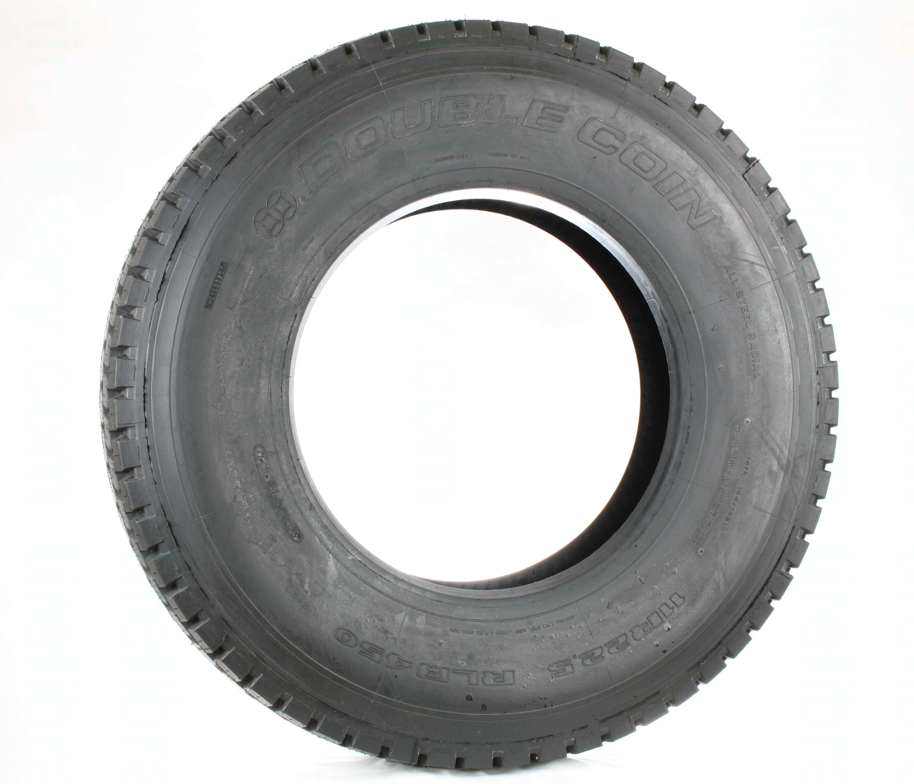 295/75R22.5 G DOUBLE COIN RLB450 - DOUBLE COIN - Tire Library