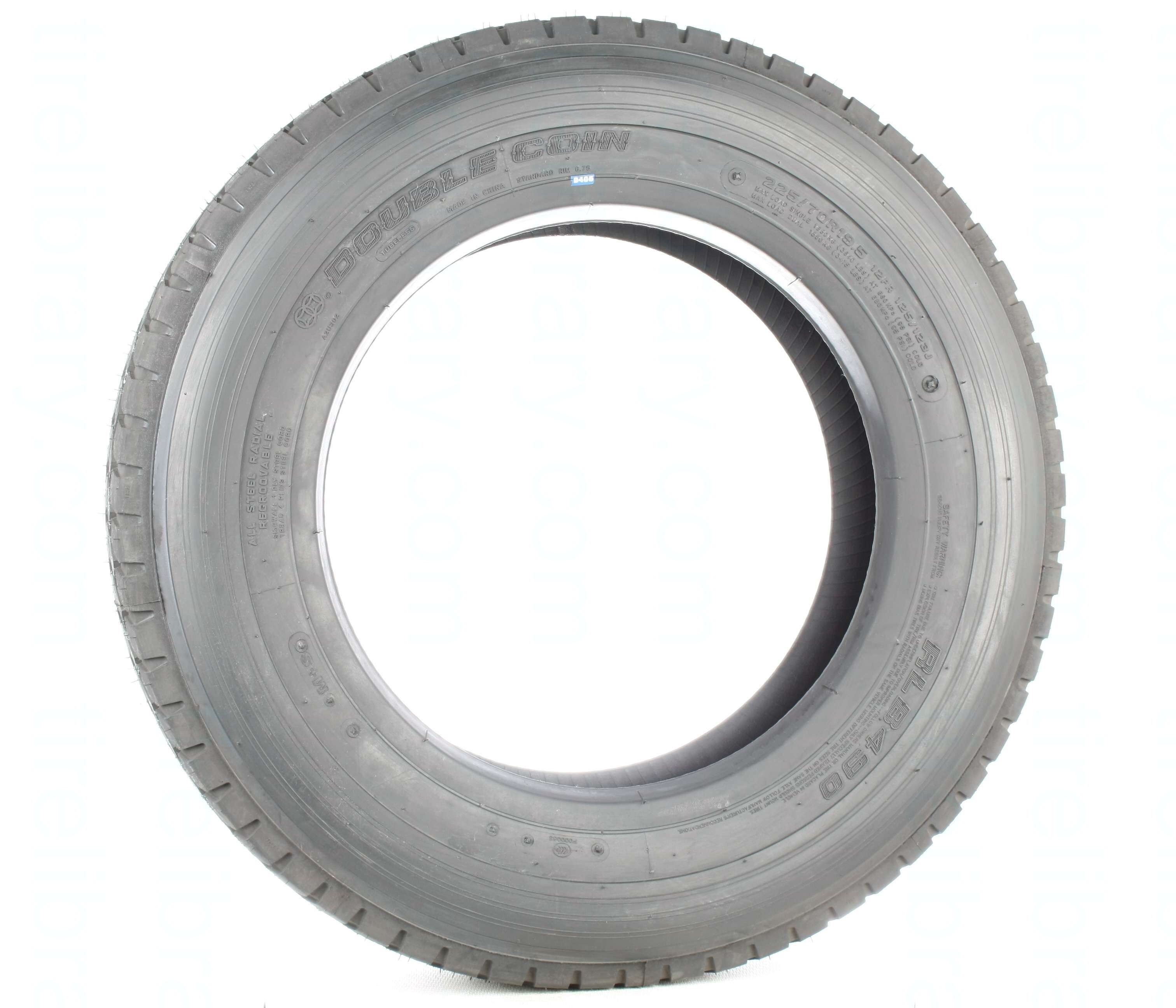 225/70R19.5 G DOUBLE COIN RLB490 - DOUBLE COIN - Tire Library