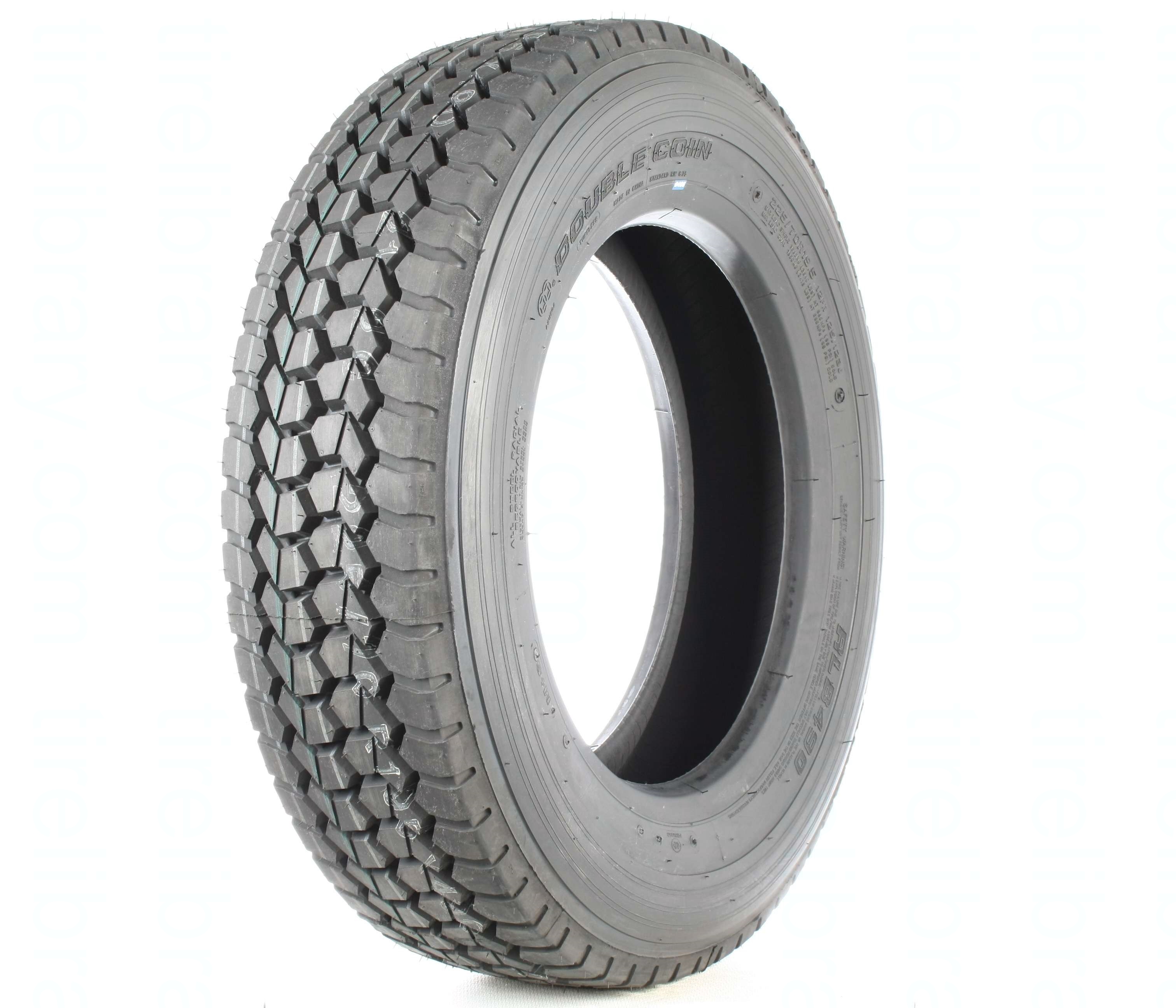 225/70R19.5 G TL DOUBLE COIN RLB490 - DOUBLE COIN - Tire Library