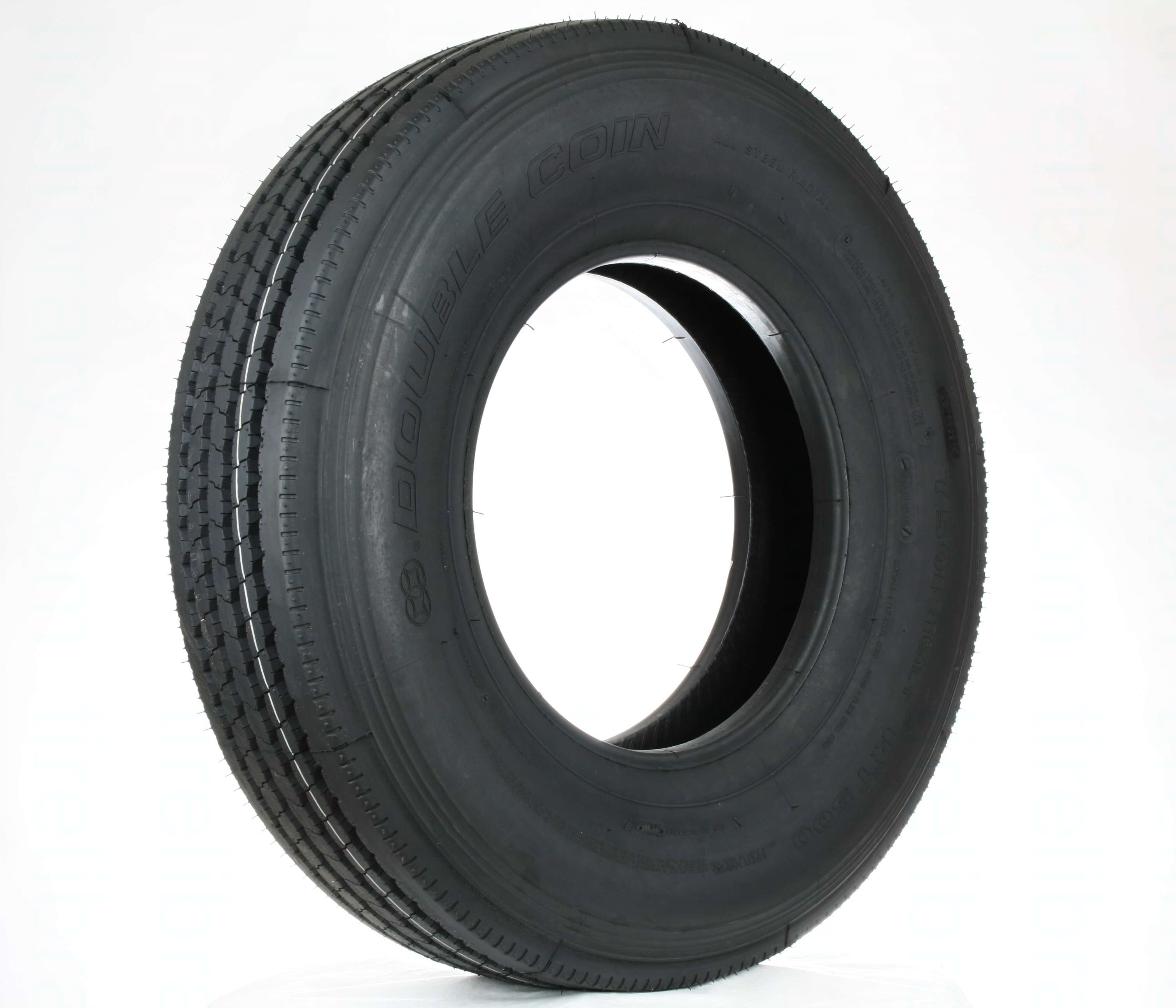 285/70R19.5 H TL DOUBLE COIN RT500 - DOUBLE COIN - Tire Library