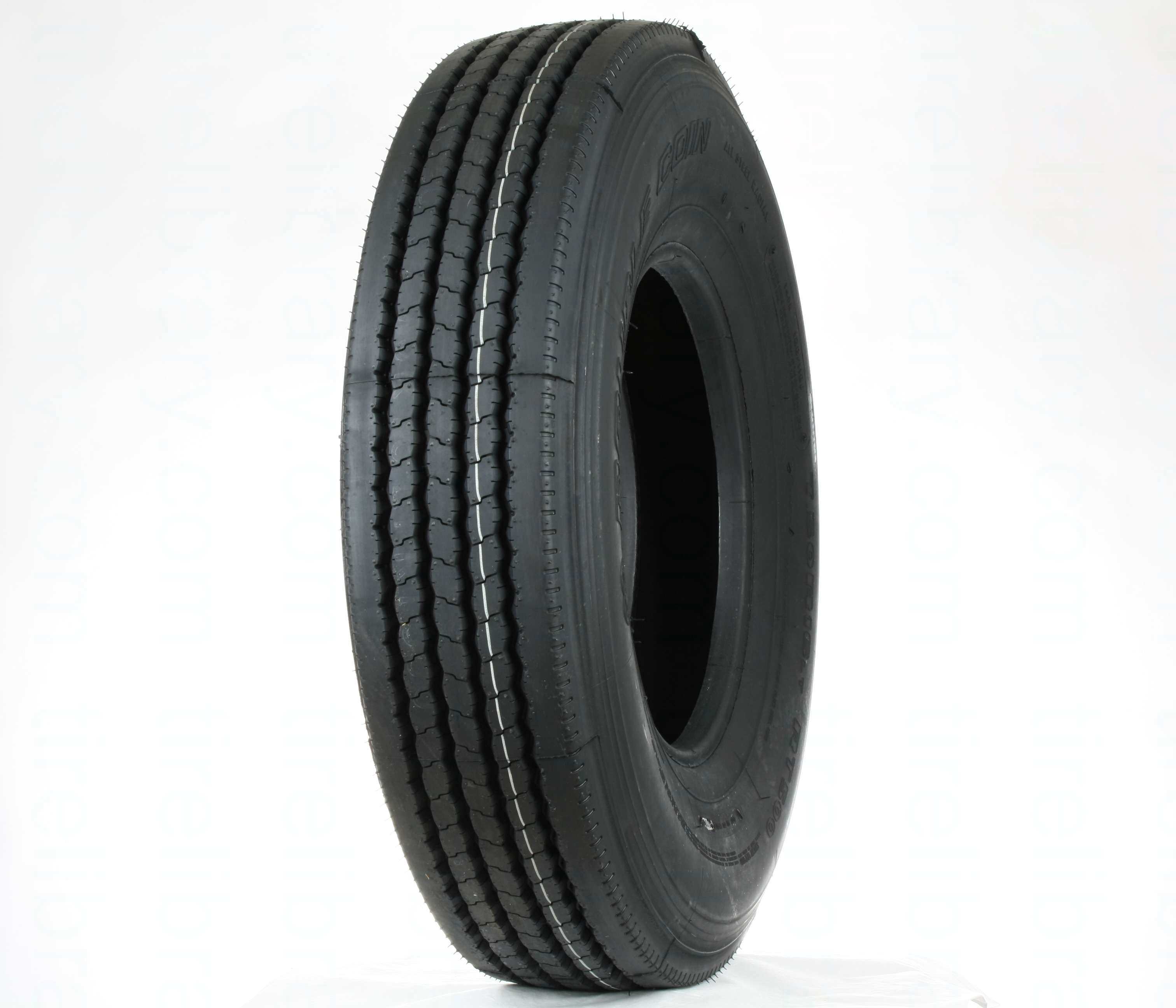 8R19.5 F TL DOUBLE COIN RT500 - DOUBLE COIN - Tire Library