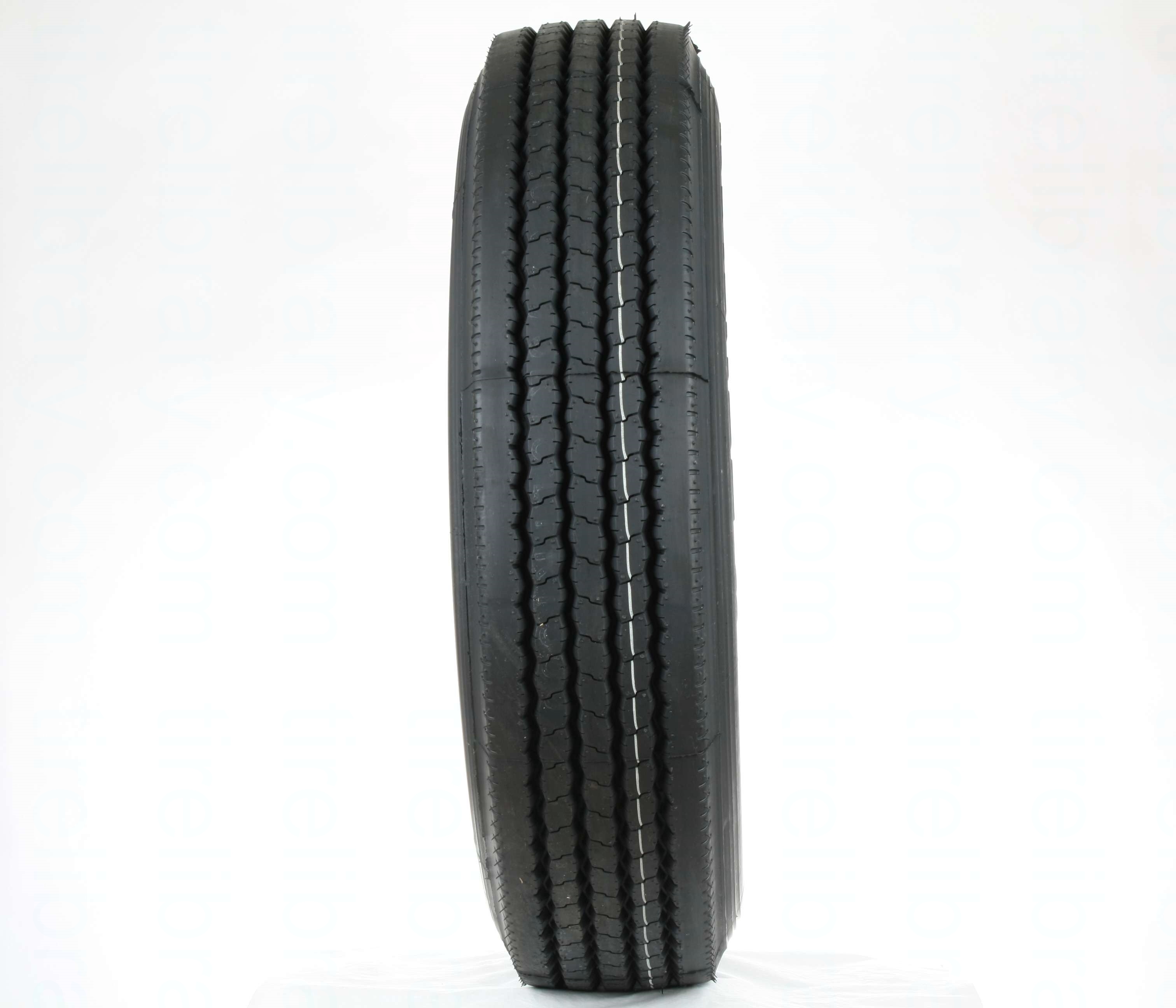 285/70R19.5 H TL DOUBLE COIN RT500 - DOUBLE COIN - Tire Library